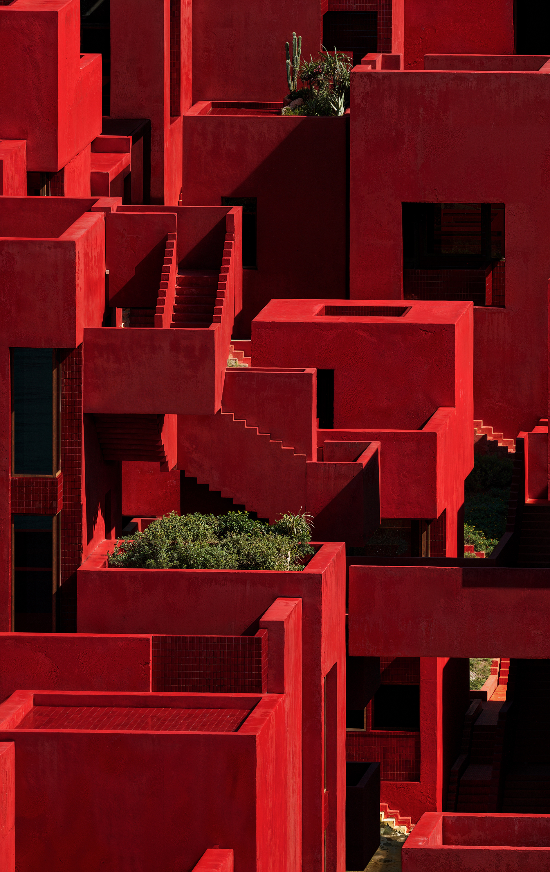 Red Sol Resort by Bofill Taller de Arquitectura - Architizer