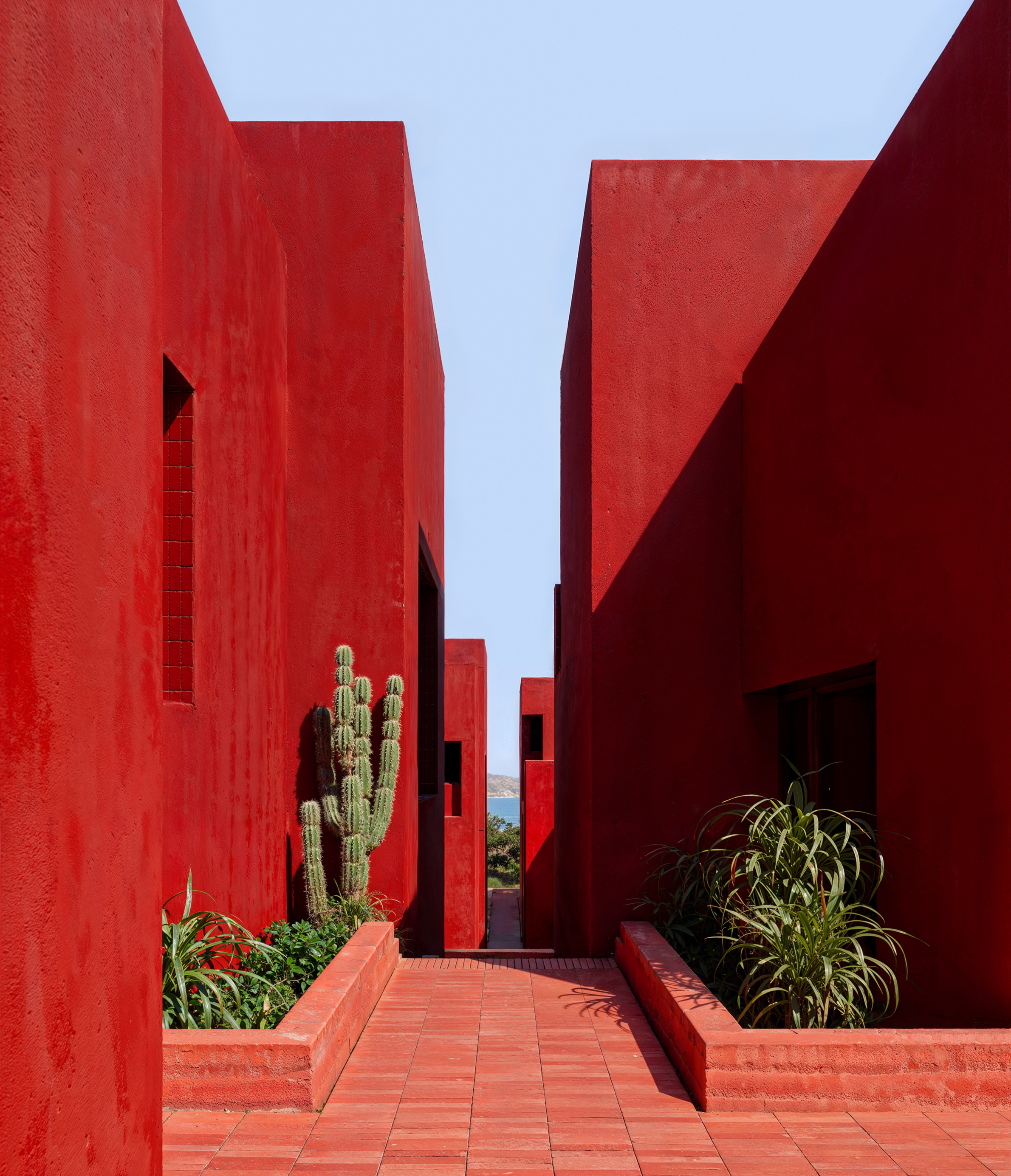 Red Sol Resort by Bofill Taller de Arquitectura - Architizer