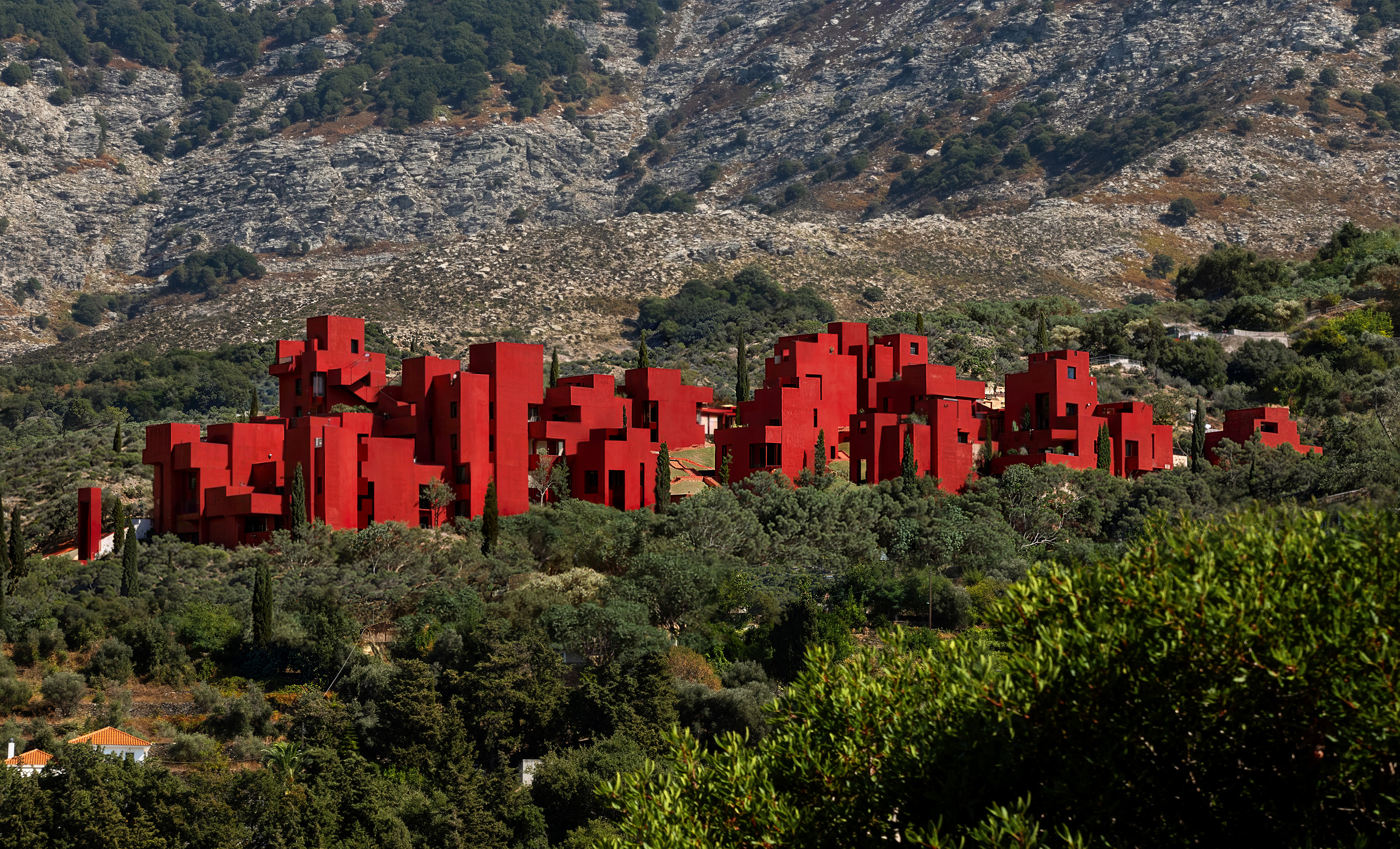 Red Sol Resort by Bofill Taller de Arquitectura - Architizer