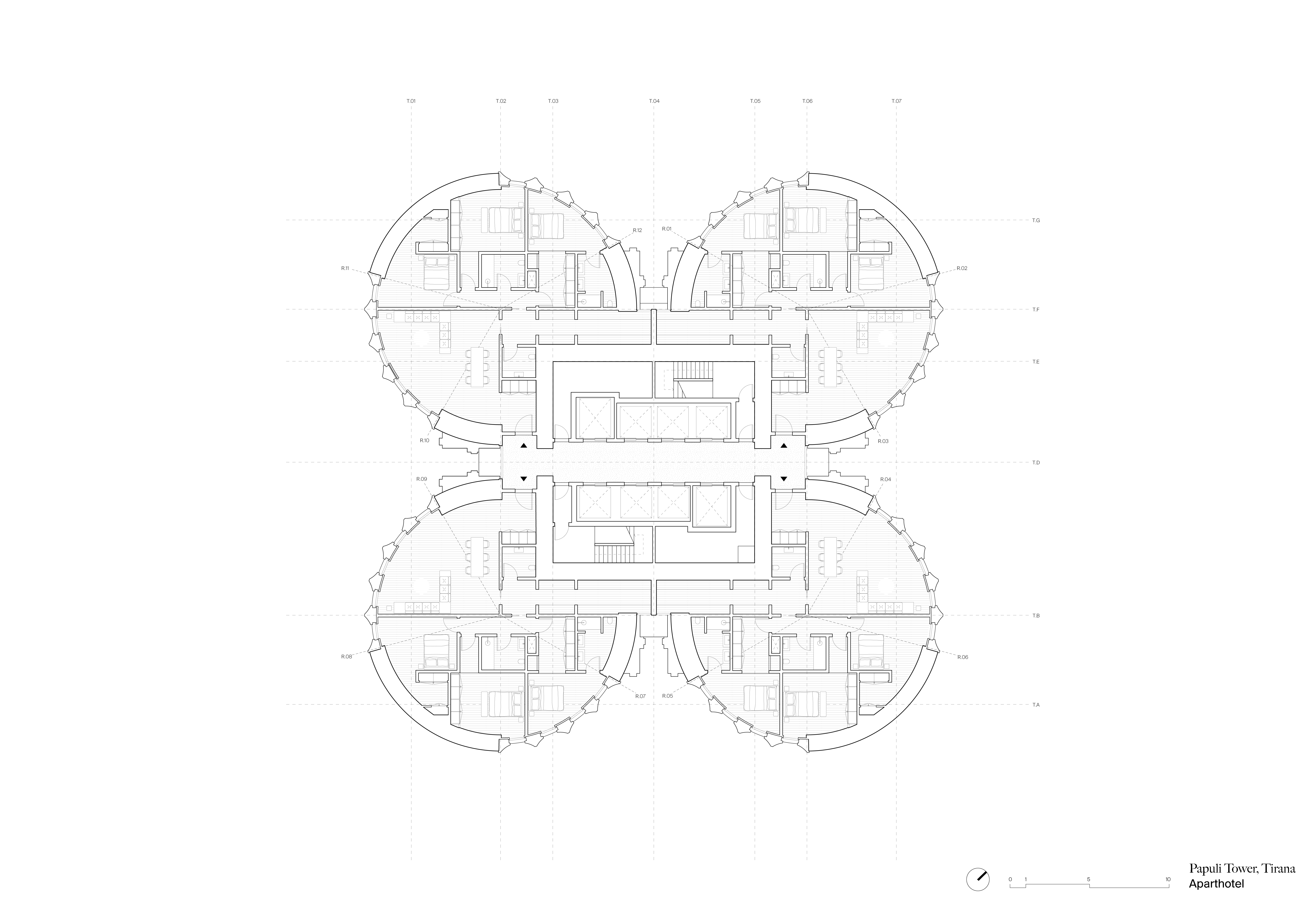 Papuli Tower by Bofill Taller de Arquitectura - Architizer