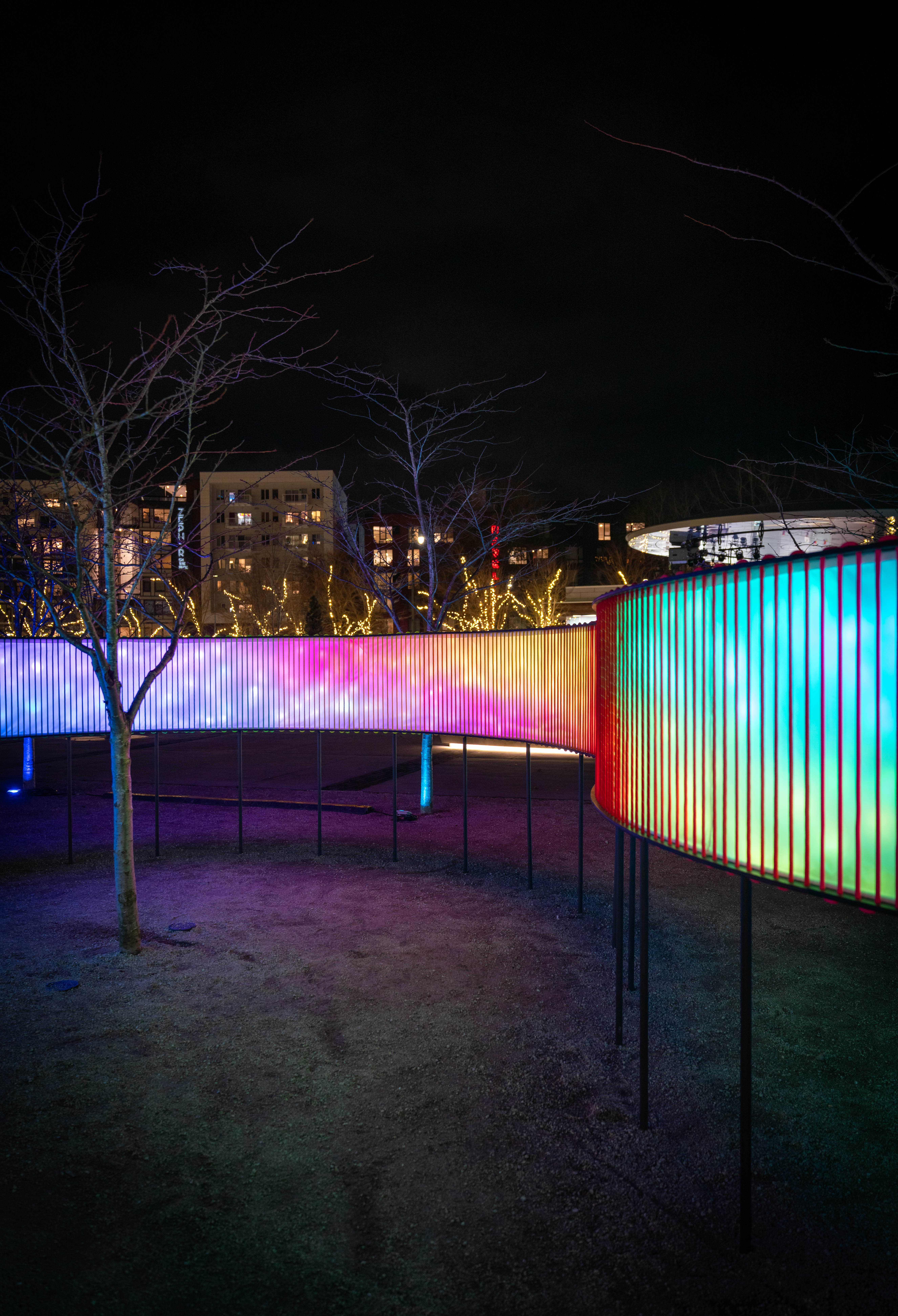 Rainbow Ramble by sticklab - Architizer