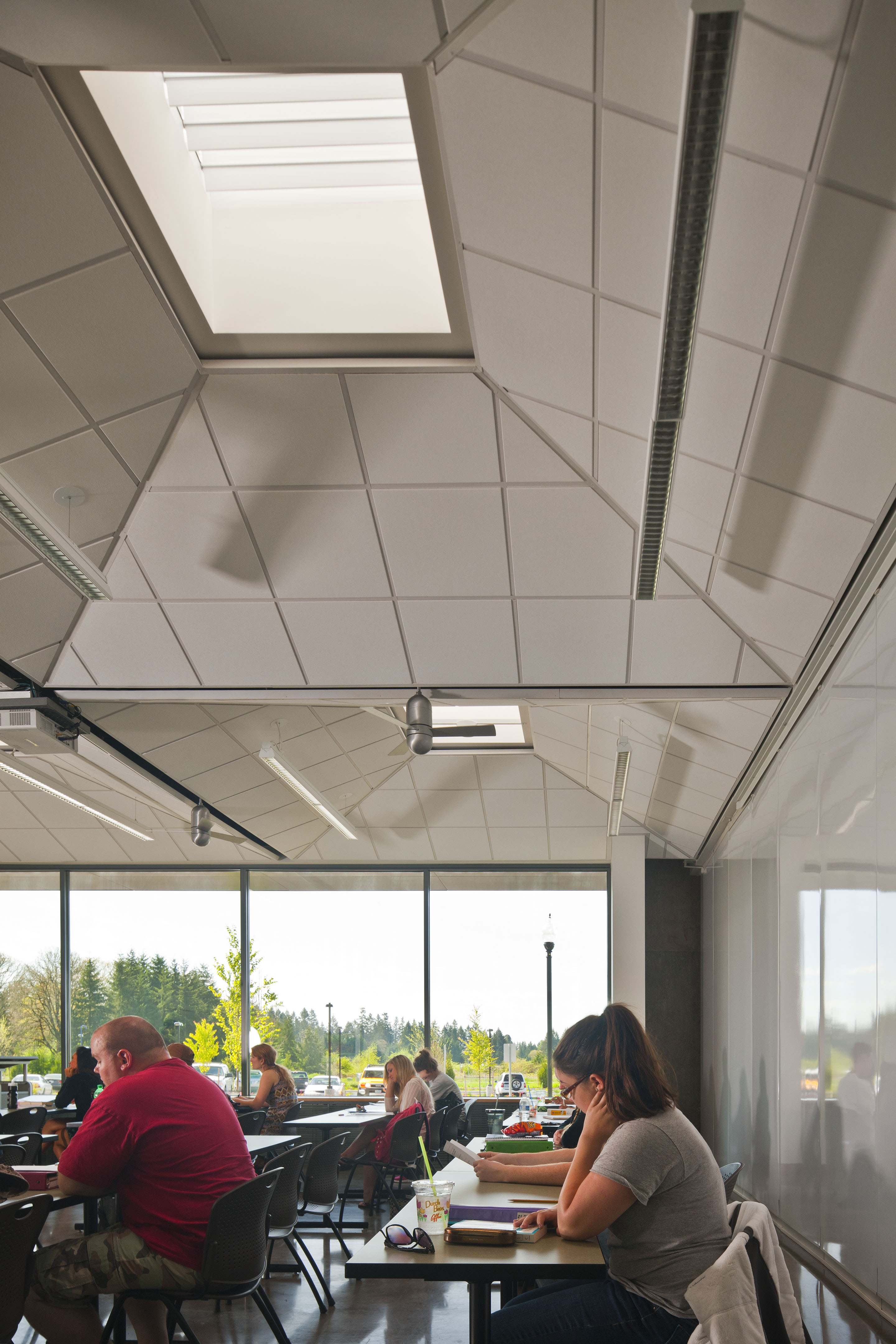 PCC Newberg Center & Master Plan by Hennebery Eddy Architects - Architizer