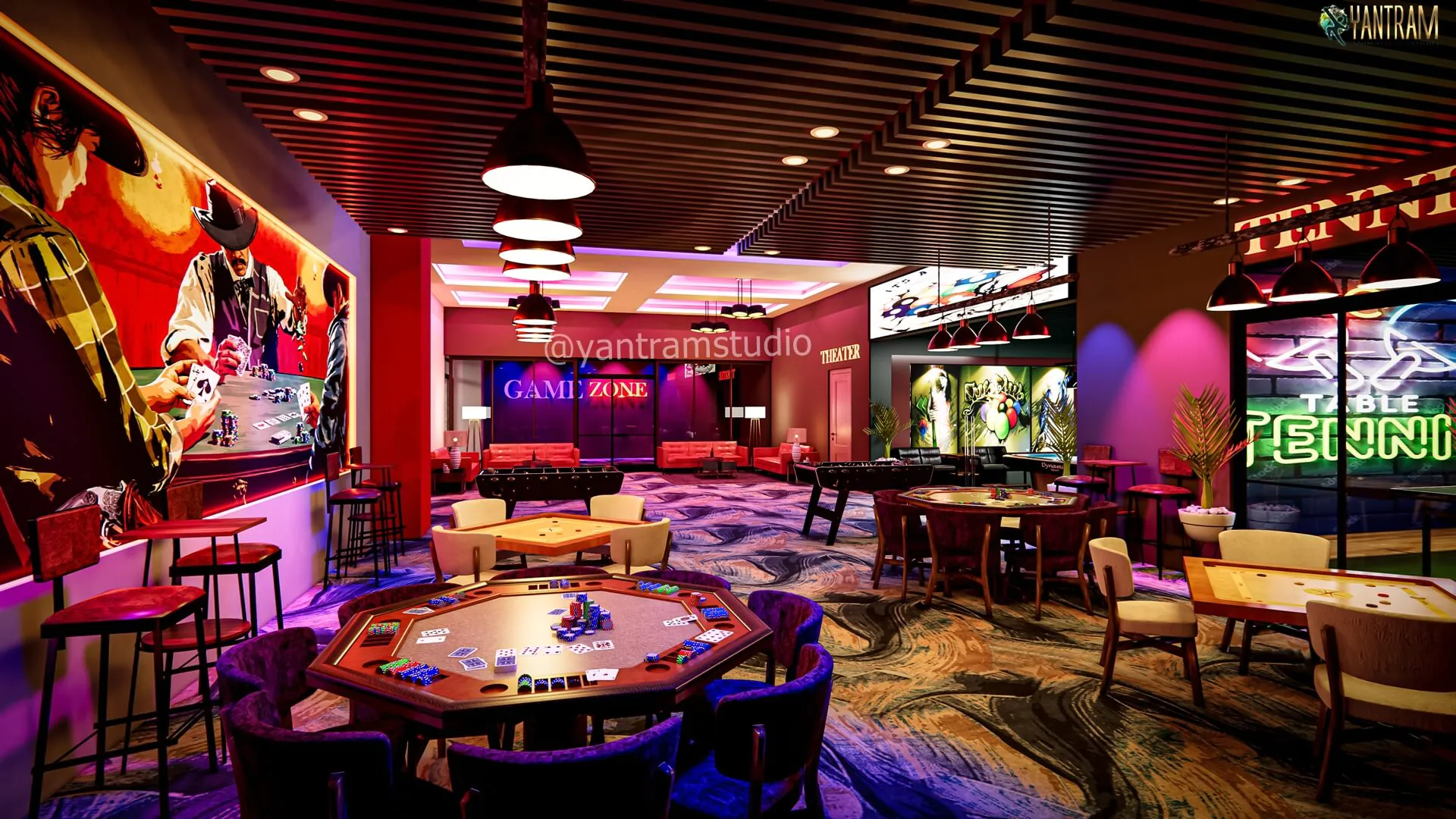 Transforming Urban Spaces: 3D Architectural Animation Studio for Mixed ...