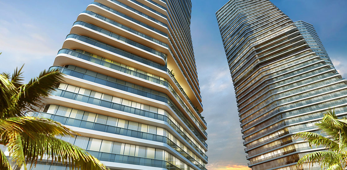 Miami Bay Towers by Gómez Platero Architecture & Urbanism - Architizer