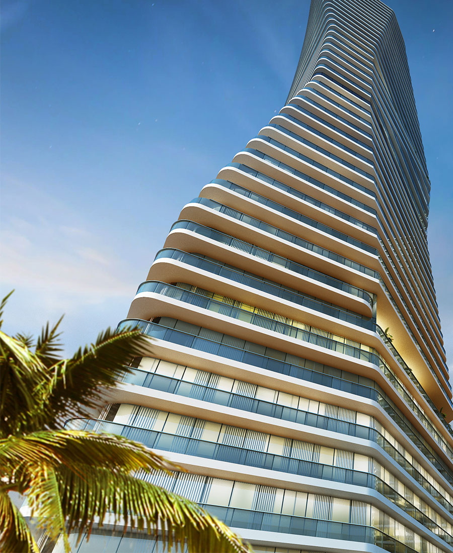 Miami Bay Towers by Gómez Platero Architecture & Urbanism - Architizer