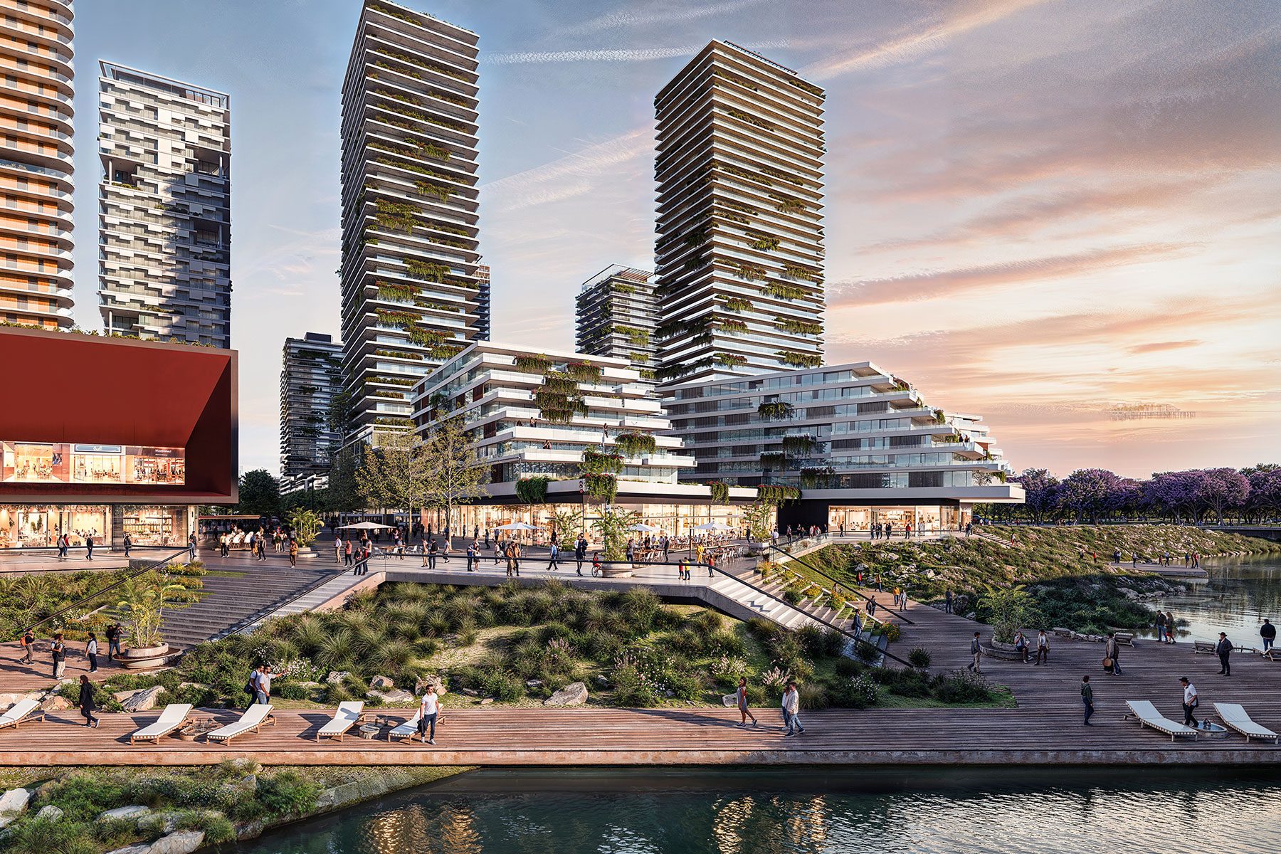 Idea 4308613: Ramblas del Plata by Gómez Platero Architecture ...