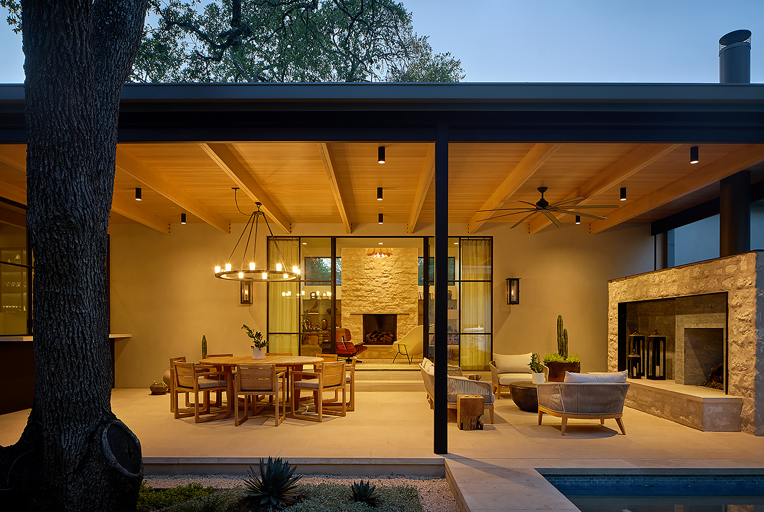 Idea 4308849: Vale House by Furman + Keil Architects in Rollingwood ...
