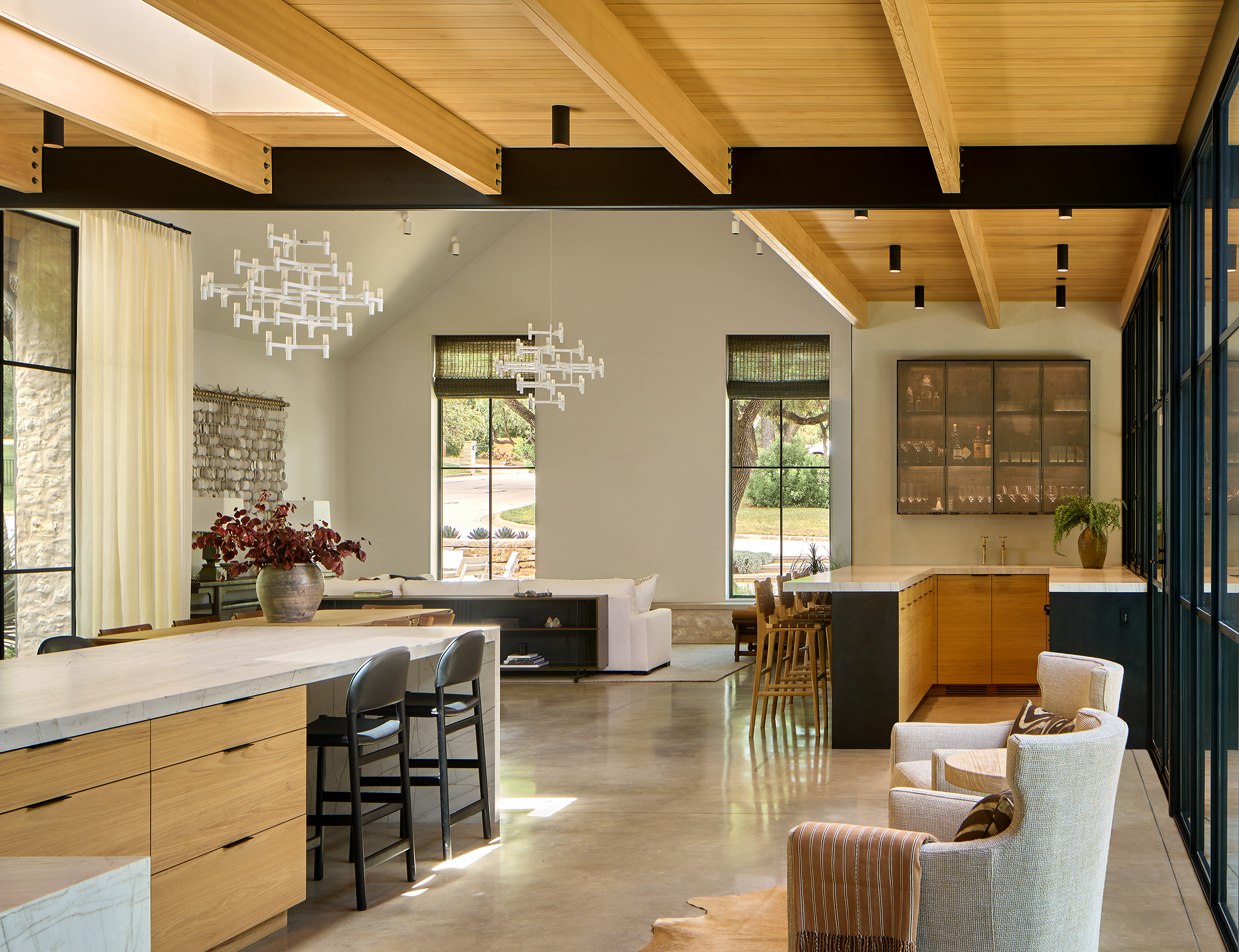 Idea 4308852: Vale House by Furman + Keil Architects in Rollingwood ...