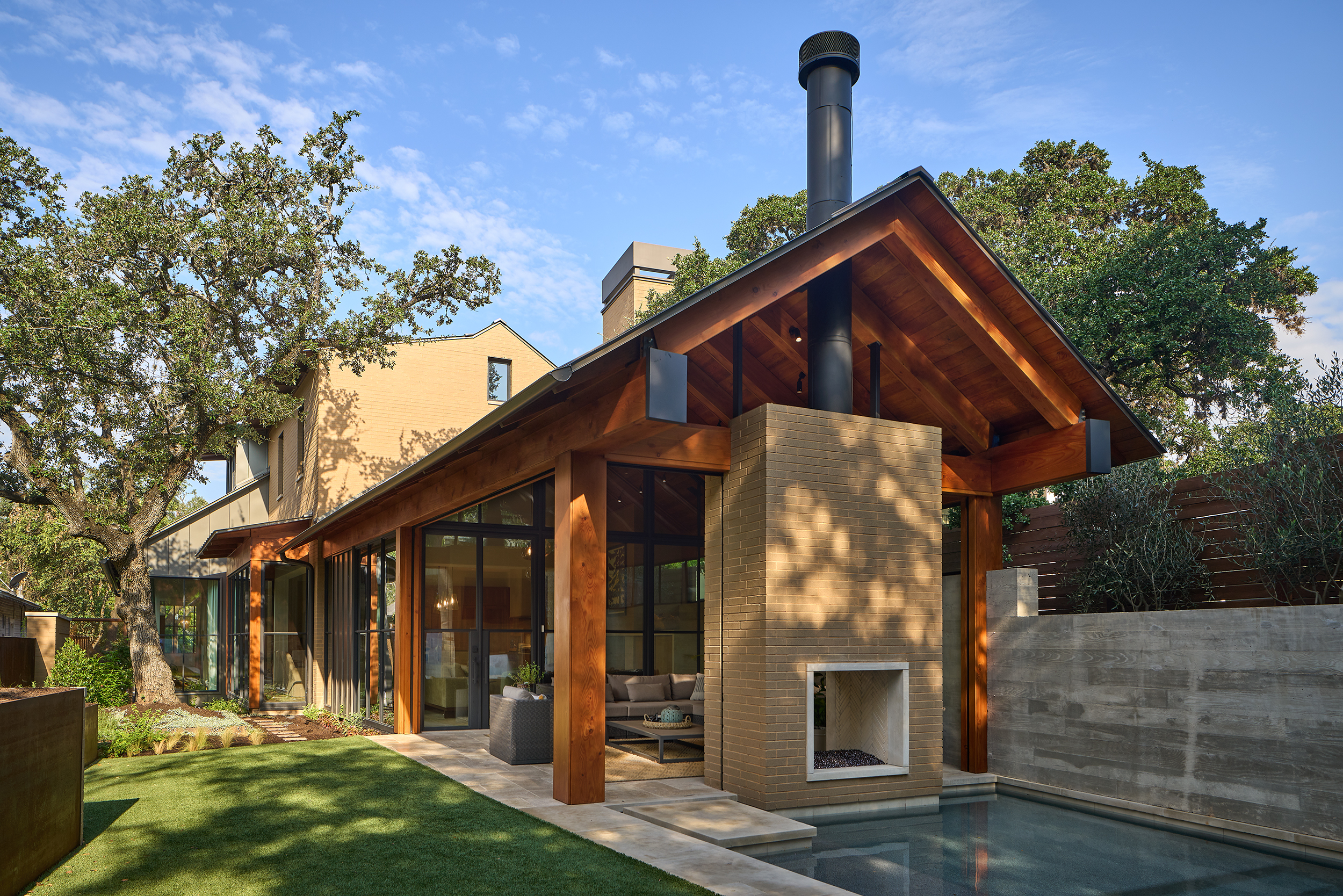 Hillside Residence by Furman + Keil Architects - Architizer