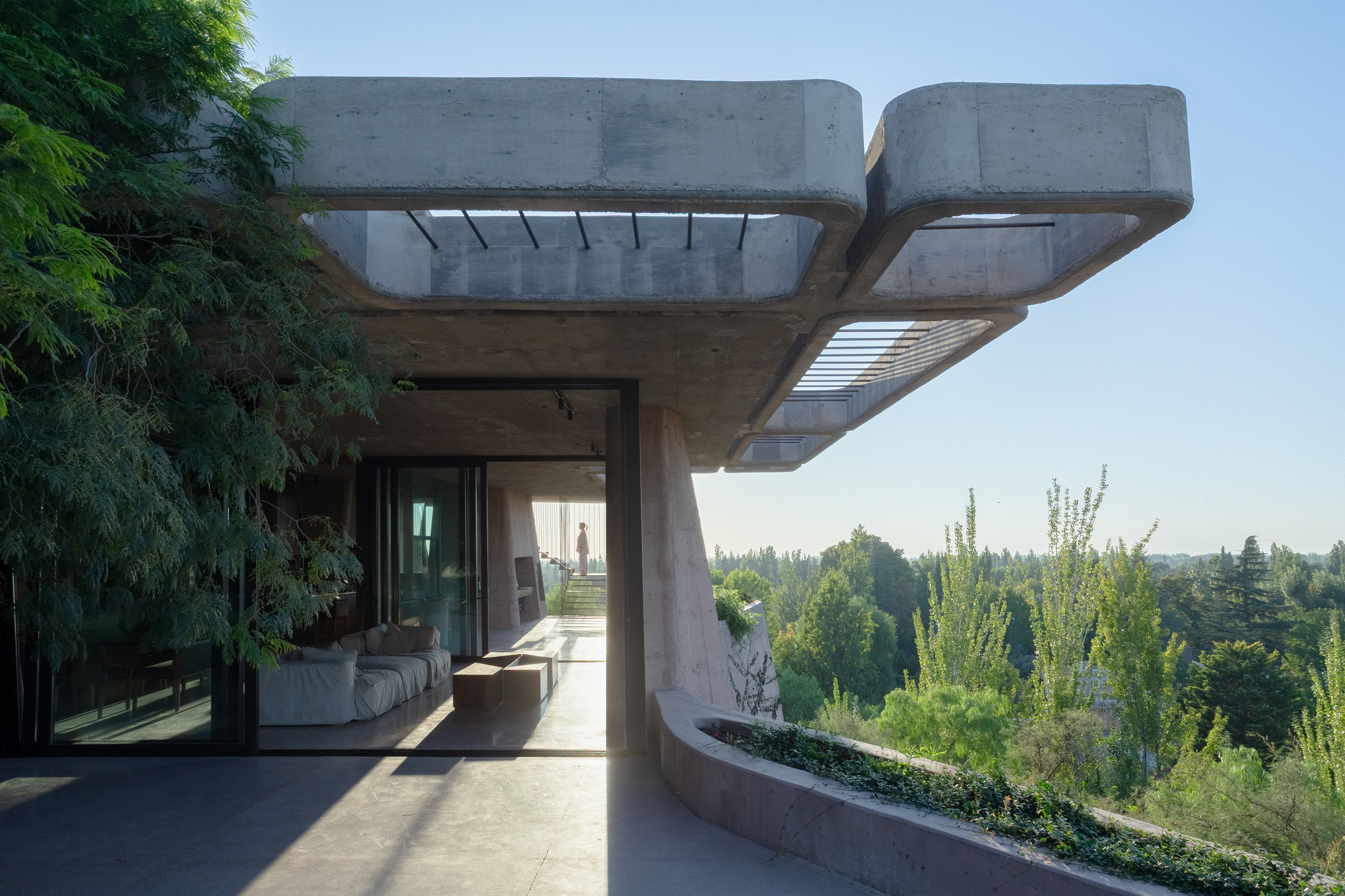 Idea 4309123: OF. Brutal Honesty by OF. Studio in Argentina - Architizer