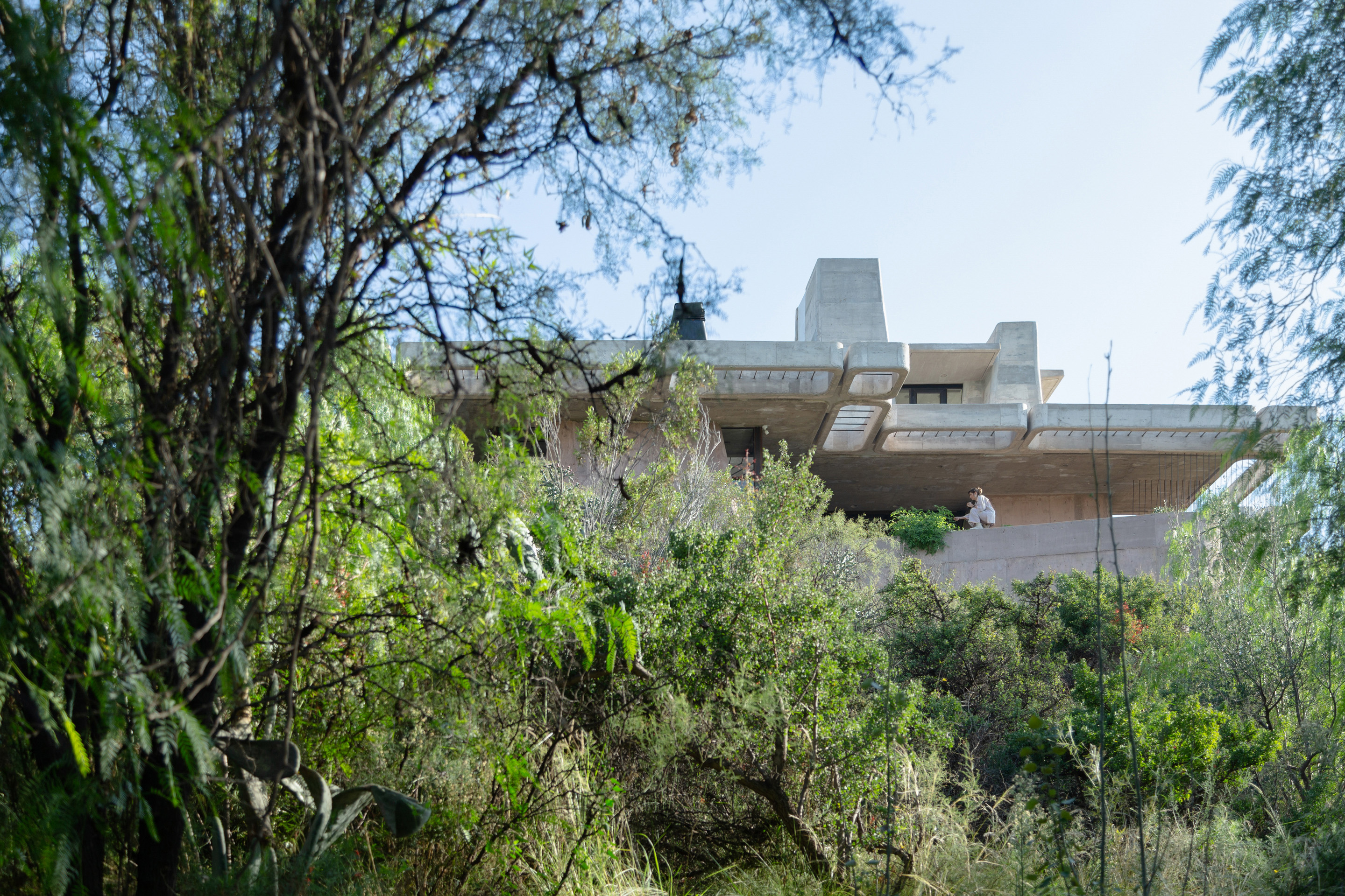 Idea 4309137: OF. Brutal Honesty by OF. Studio in Argentina - Architizer