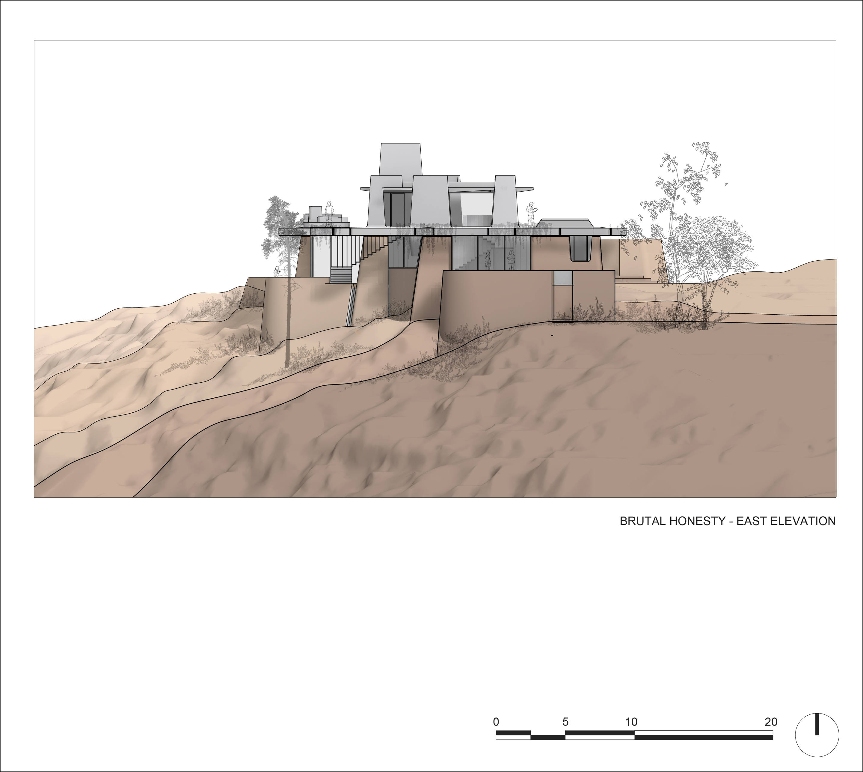 Idea 4309139: OF. Brutal Honesty by OF. Studio in Argentina - Architizer