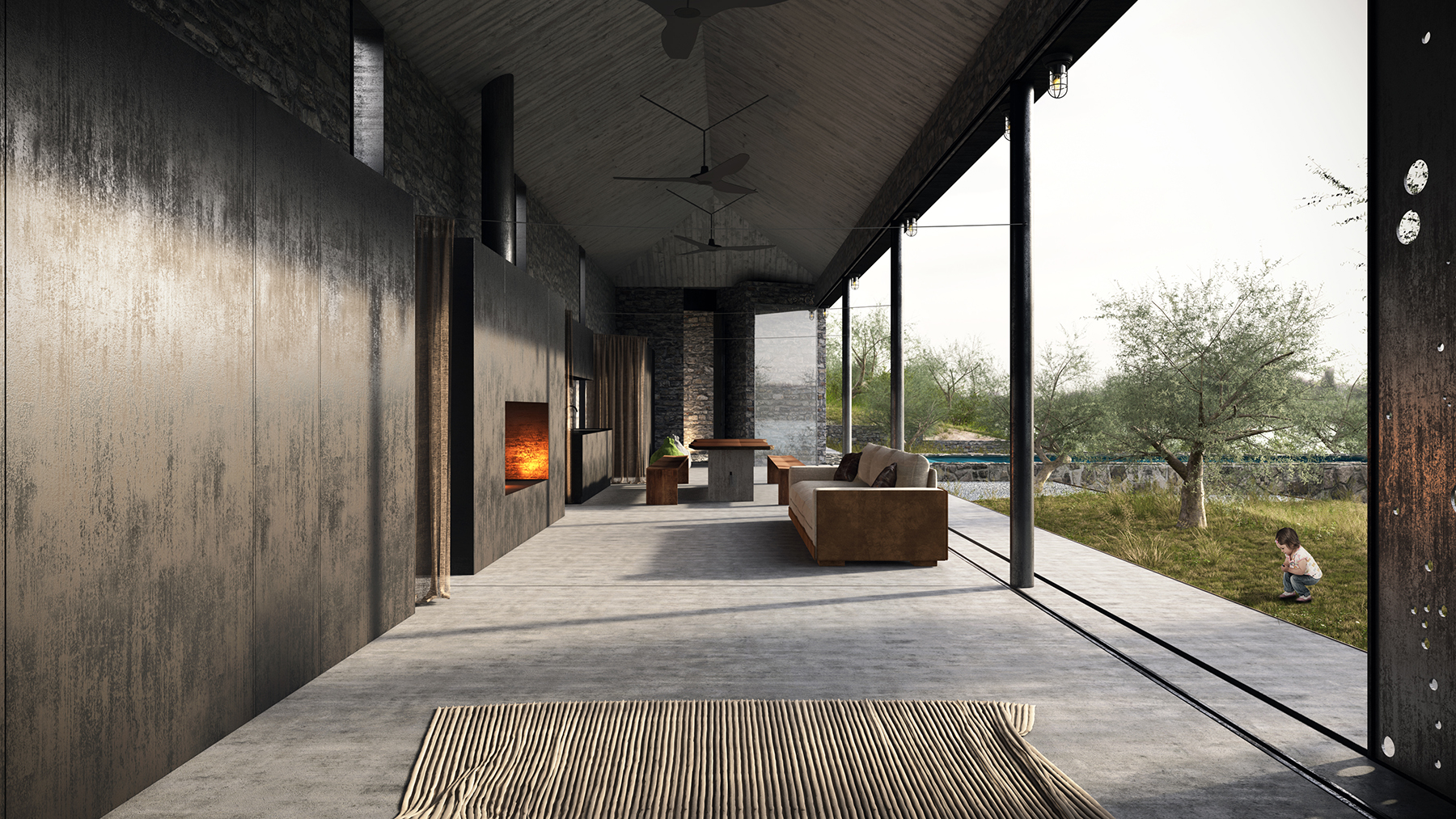Centaur House by Yianna Bouyioukou Architect - Architizer