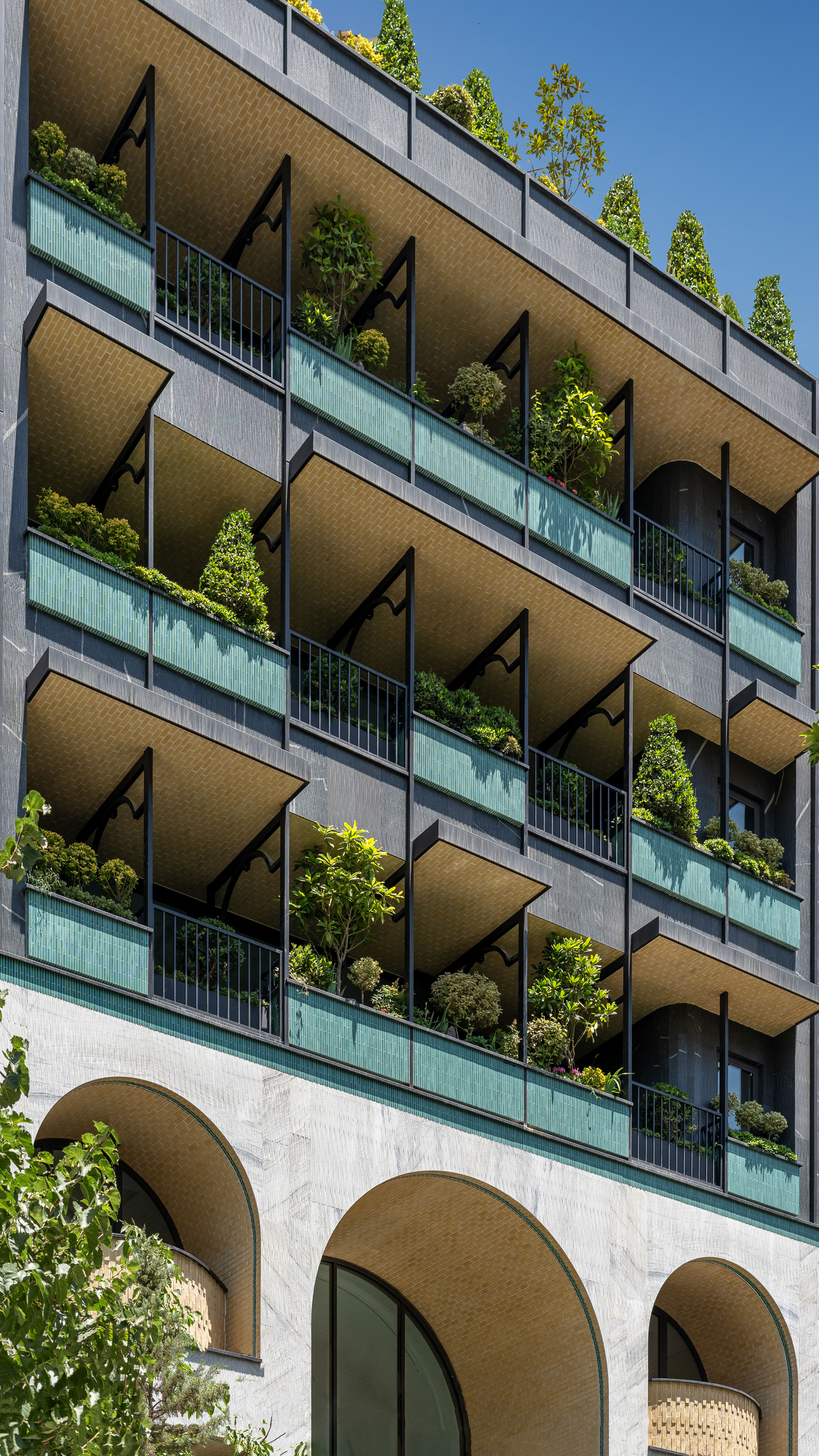 House of Raaz by SONG Architects - Architizer
