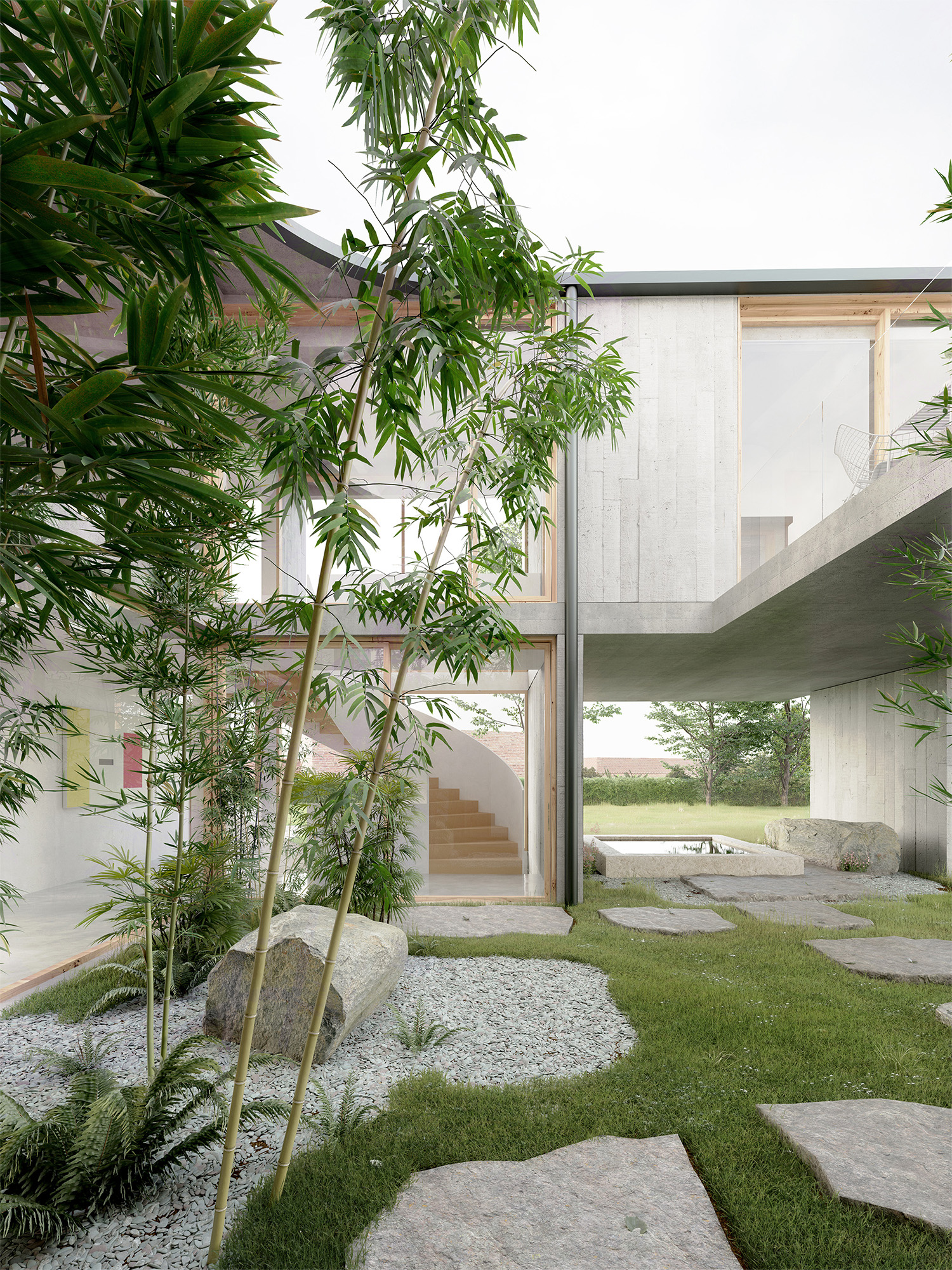 Sayavedra House by Desai Chia Architecture PC - Architizer