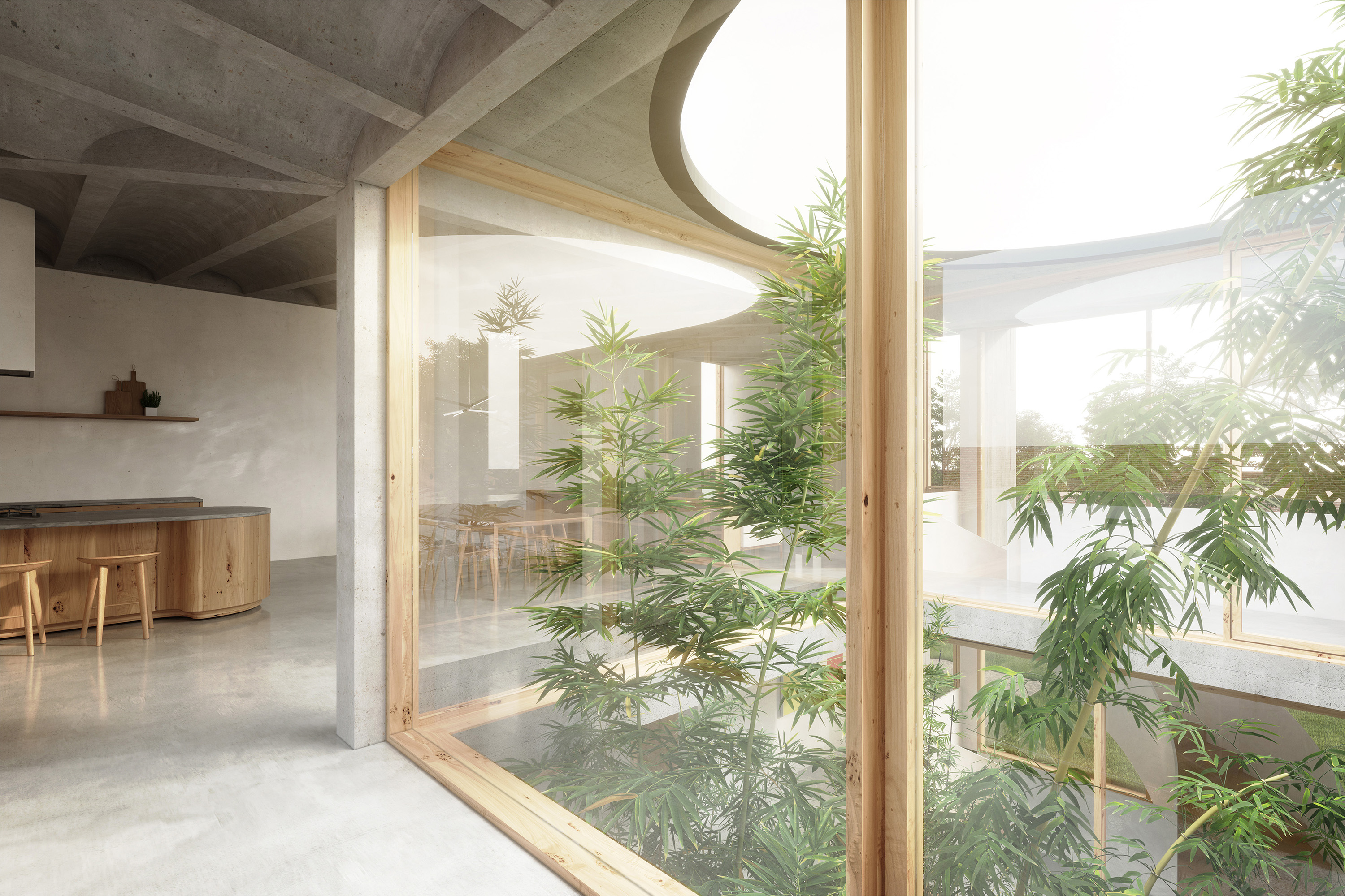 Sayavedra House by Desai Chia Architecture PC - Architizer