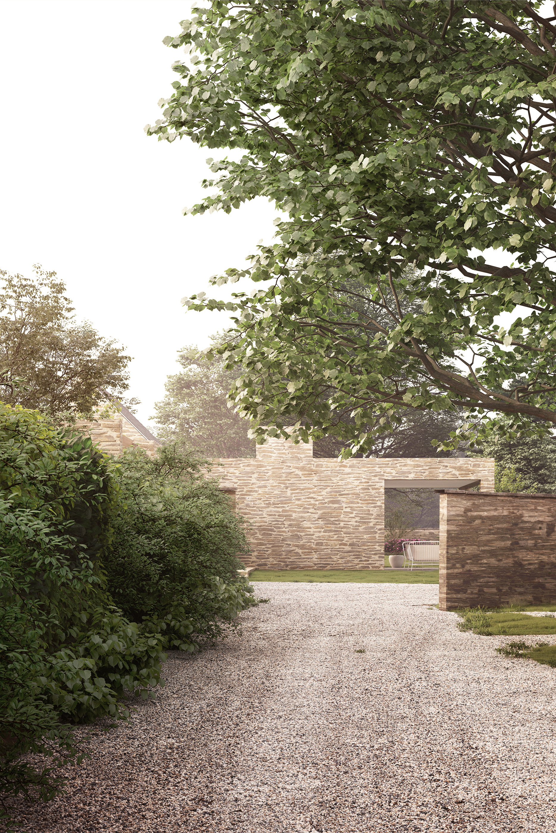 Bampton House by Desai Chia Architecture PC - Architizer