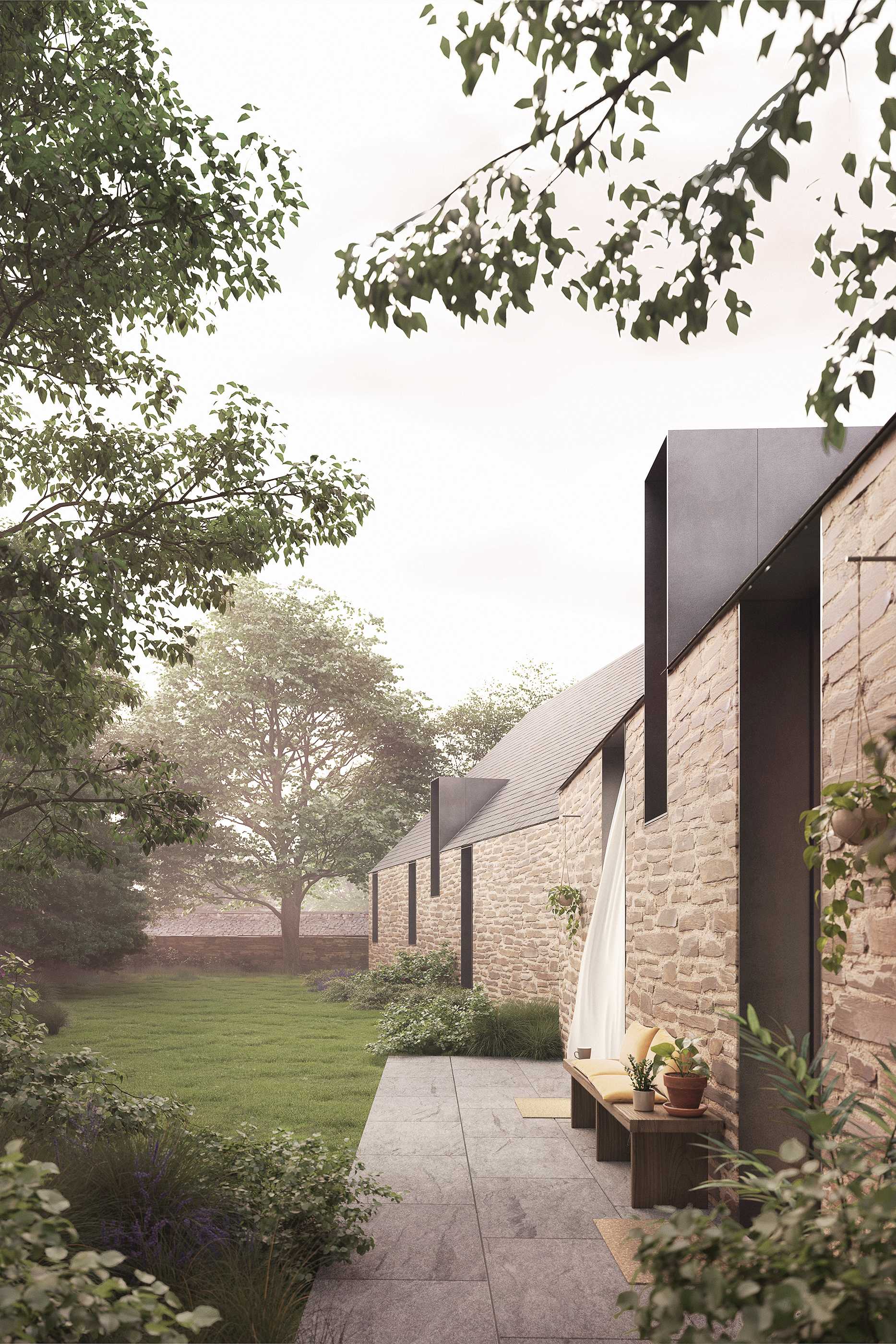 Bampton House by Desai Chia Architecture PC - Architizer