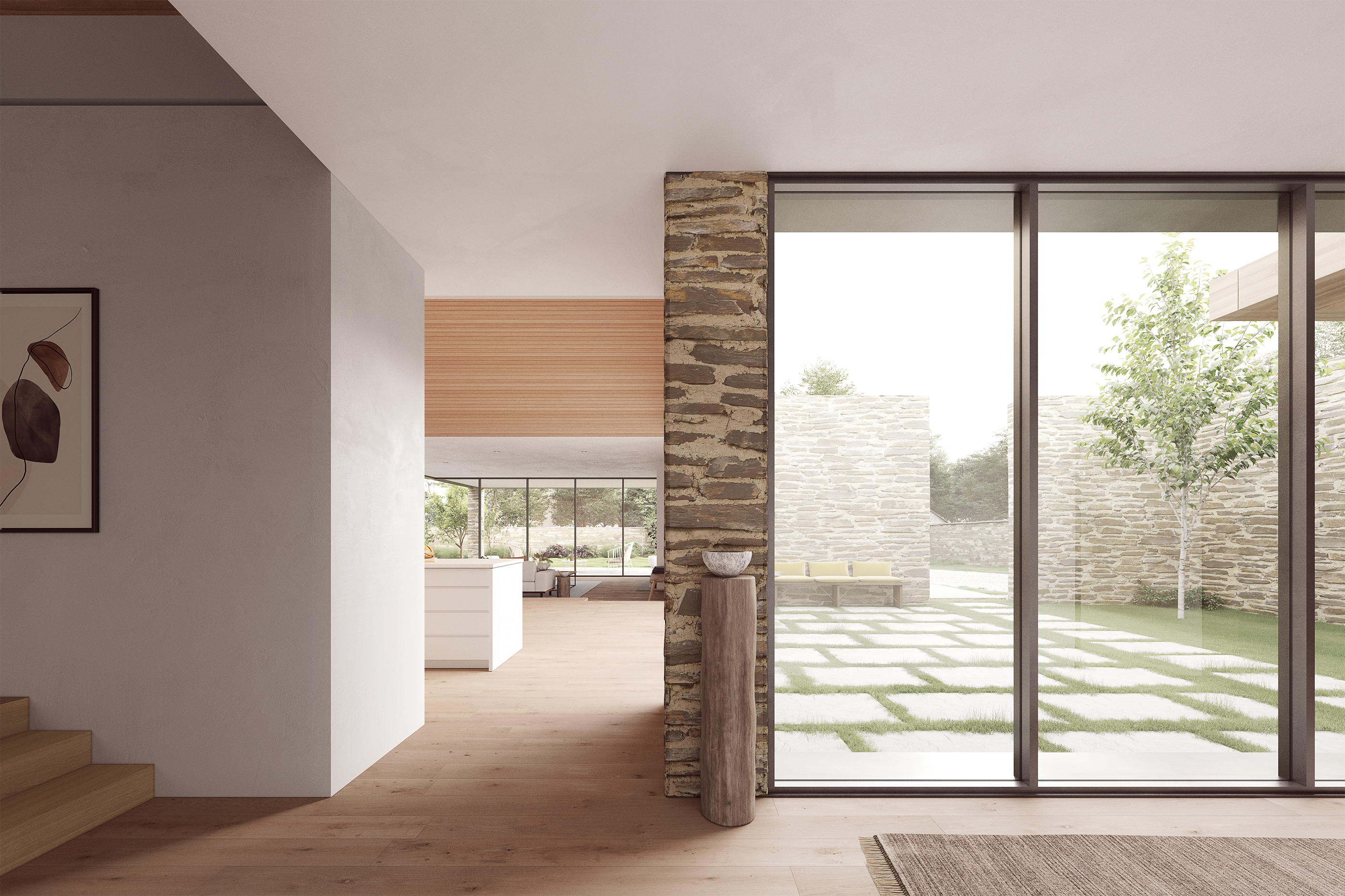 Bampton House by Desai Chia Architecture PC - Architizer