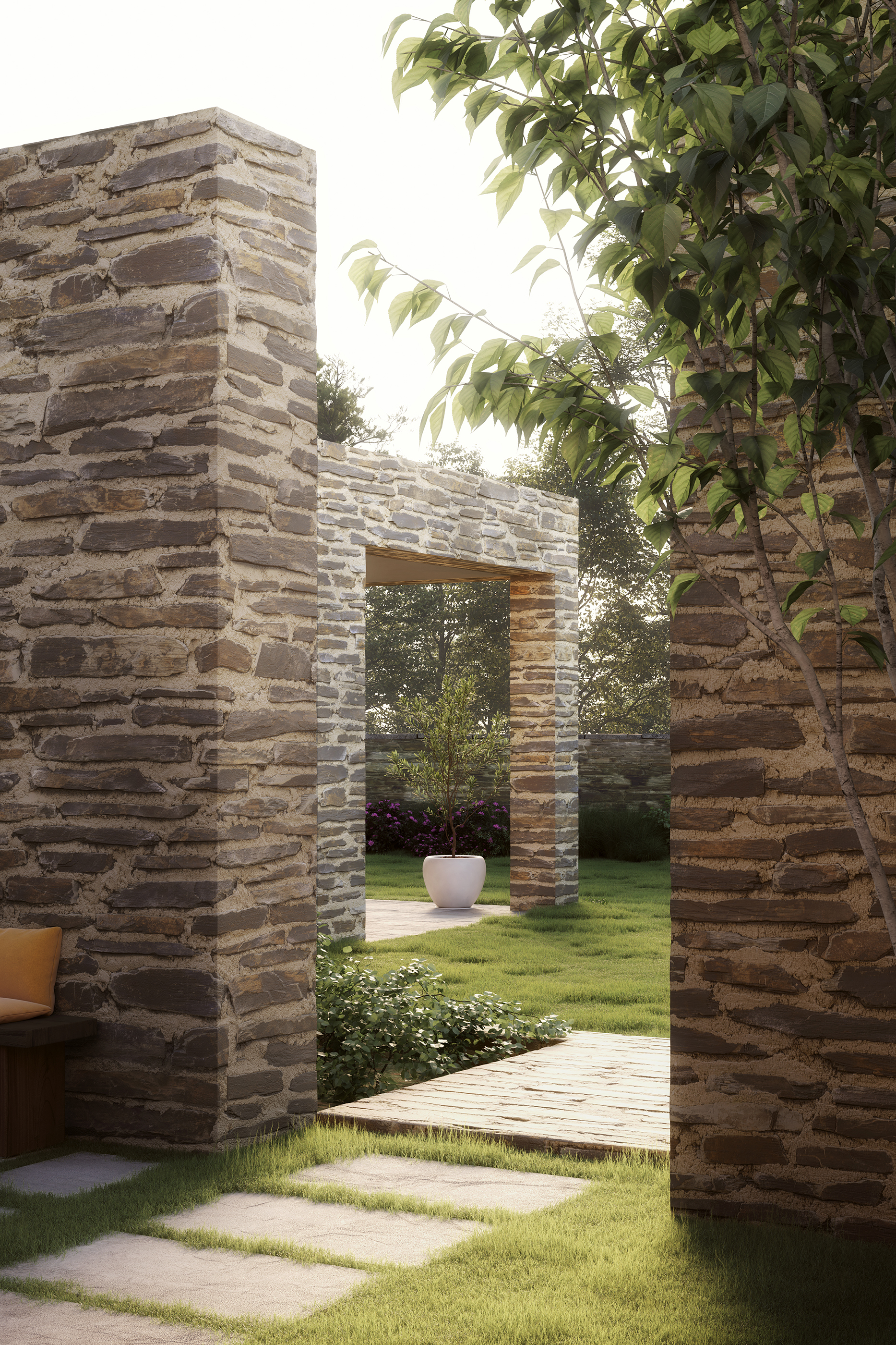 Bampton House by Desai Chia Architecture PC - Architizer