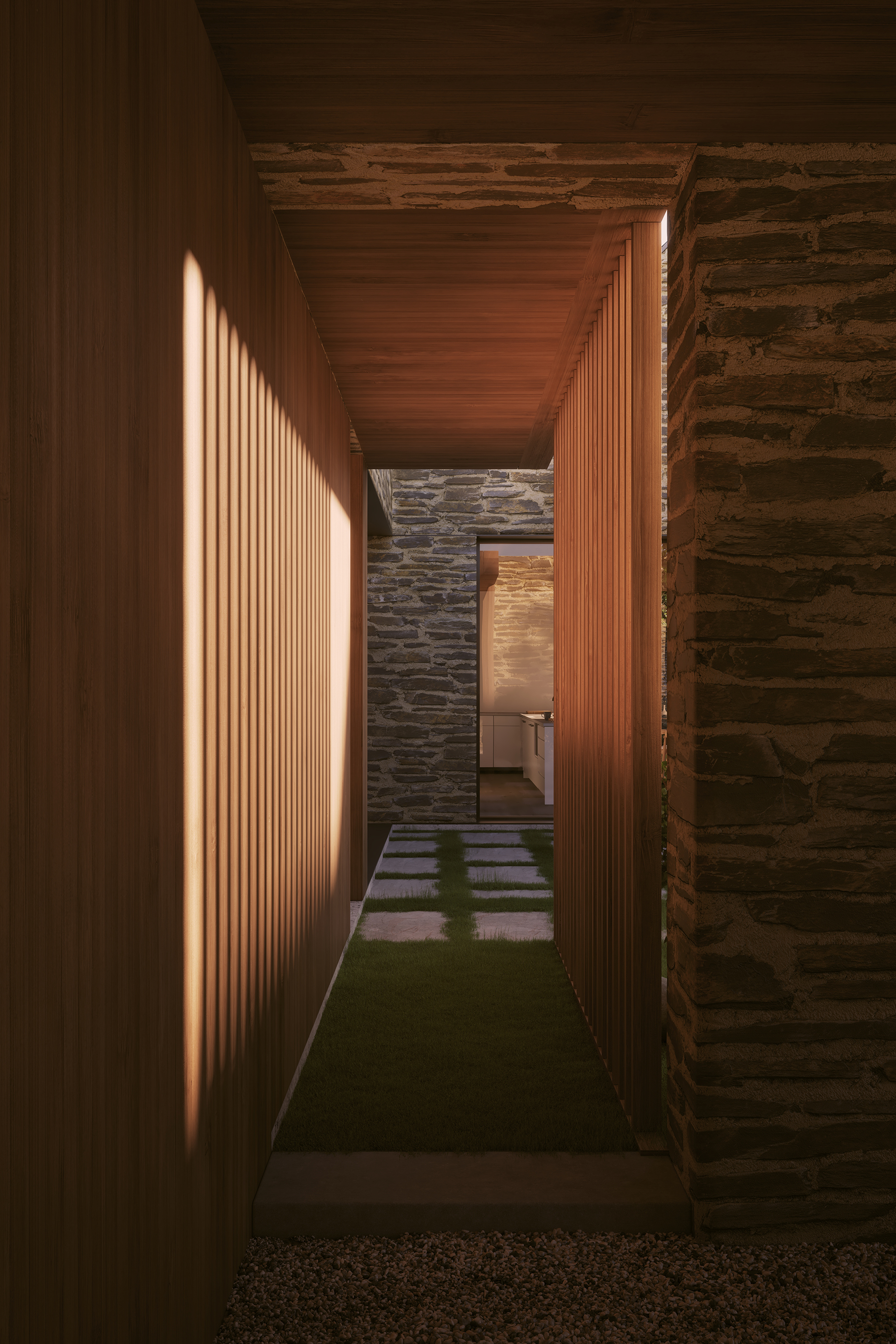 Bampton House by Desai Chia Architecture PC - Architizer