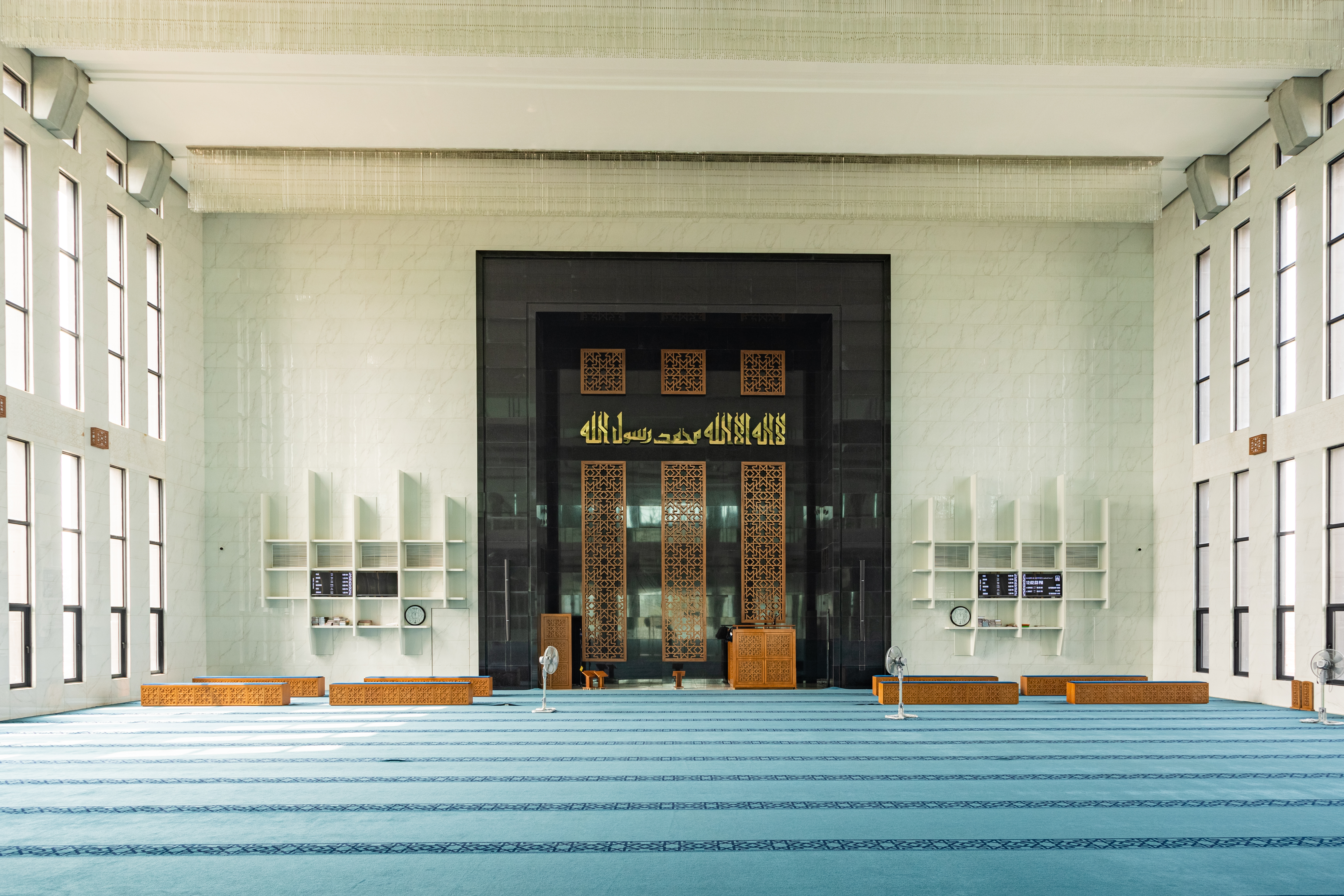Masjid Al Mustafa by UPSL - Architizer