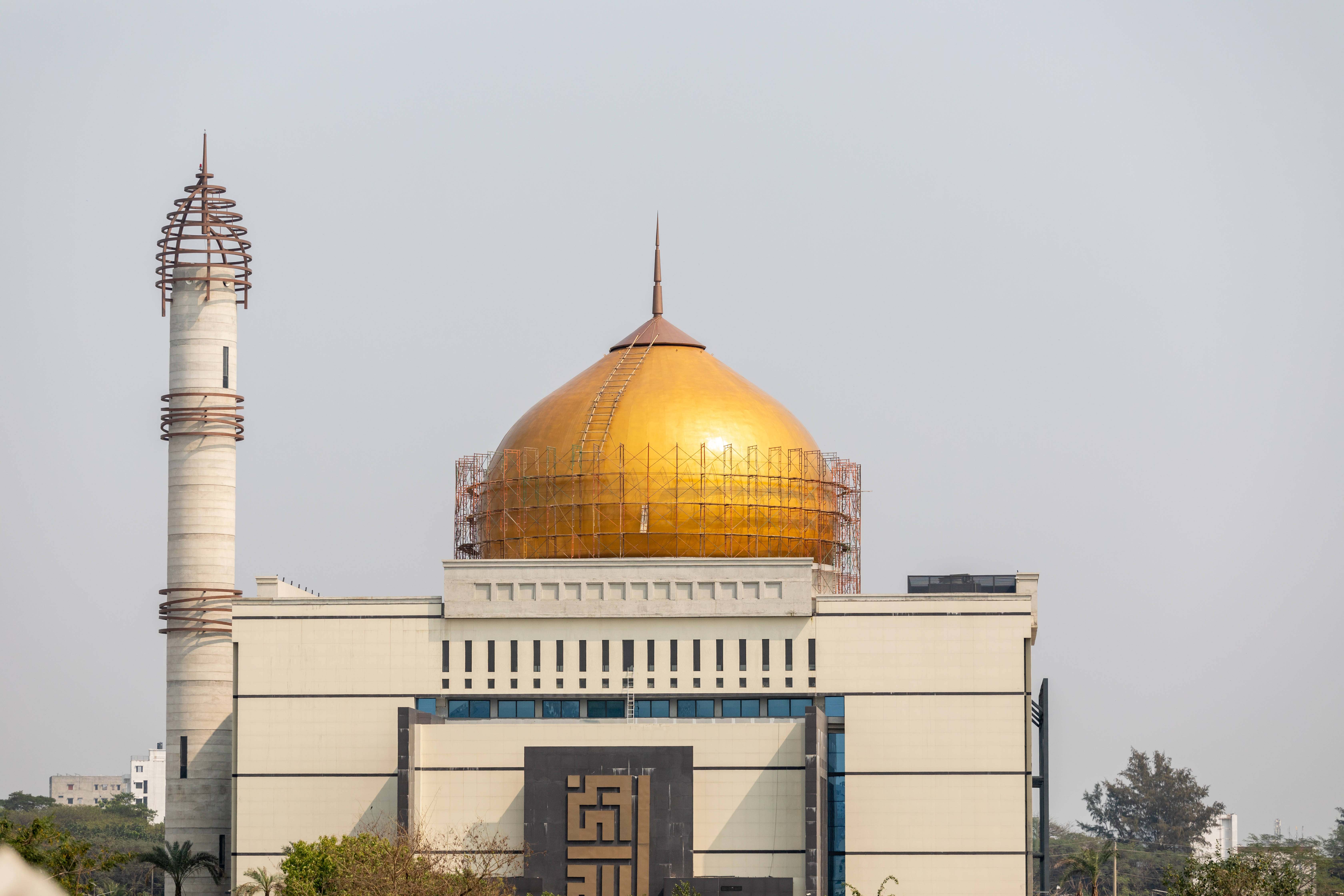 Masjid Al Mustafa by UPSL - Architizer