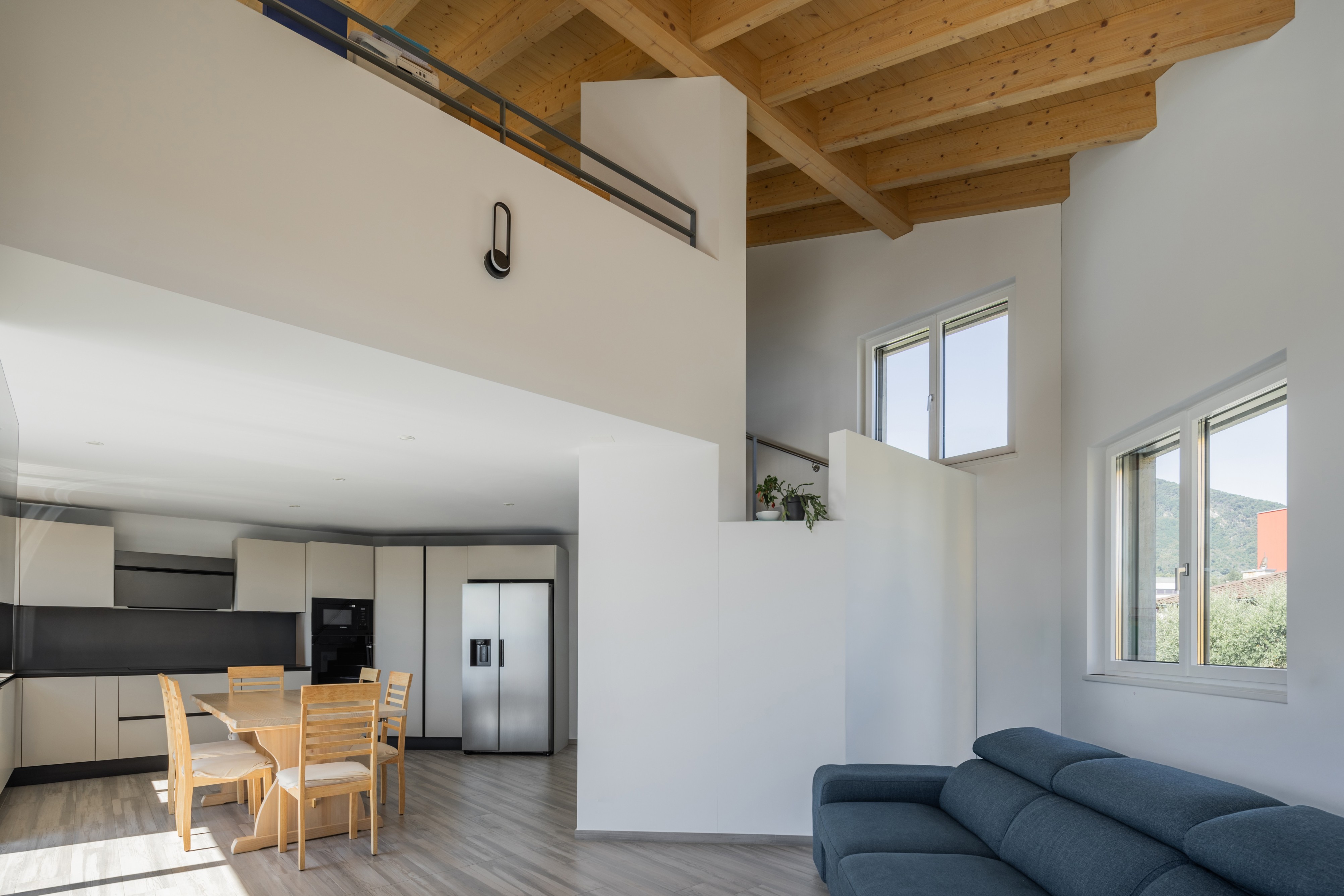 SWISSHOUSE XL COLDRERIO by Davide Macullo Architects - Architizer