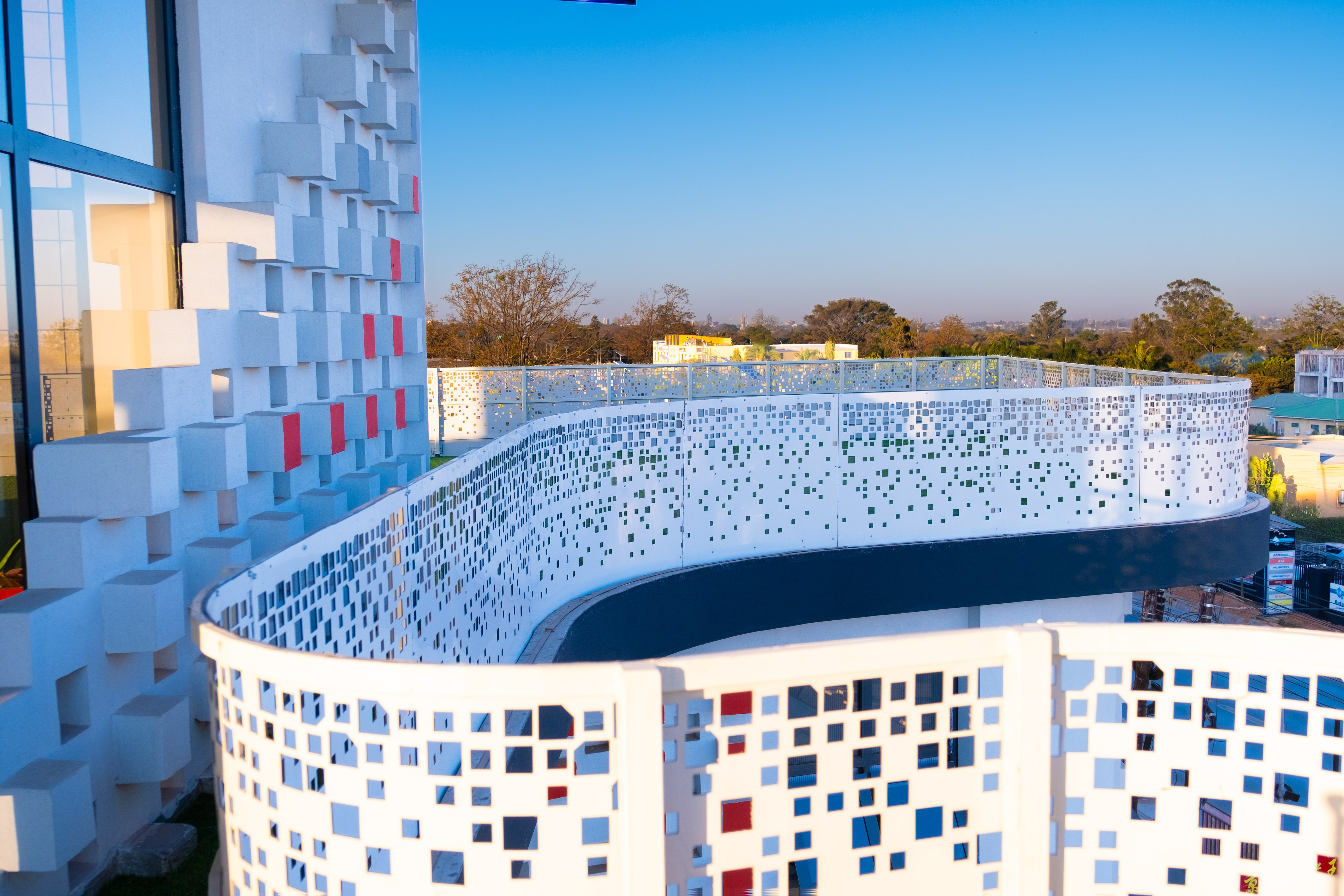 Netone Zambia by Architecture for a change - A4AC Architects - Architizer