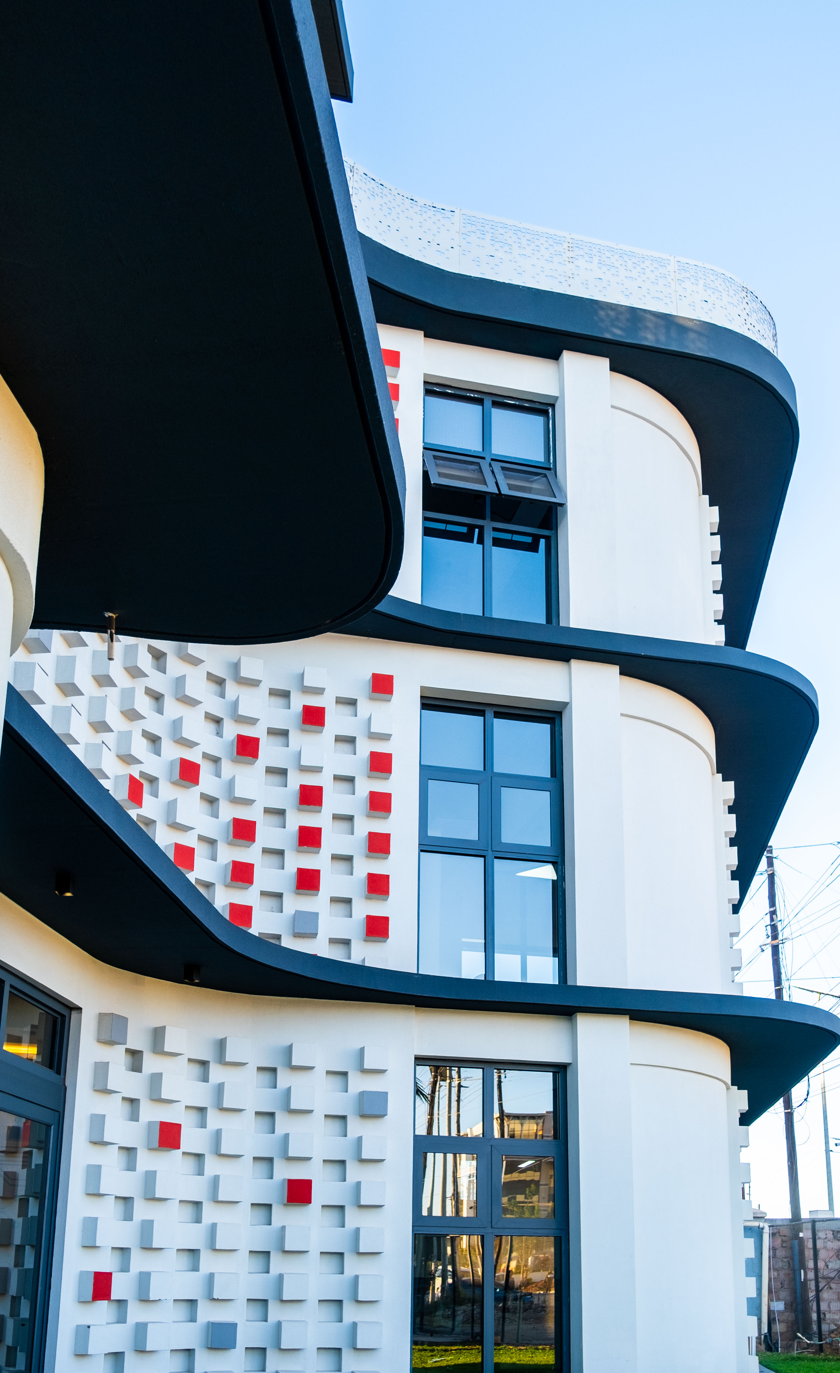 Netone Zambia by Architecture for a change - A4AC Architects - Architizer