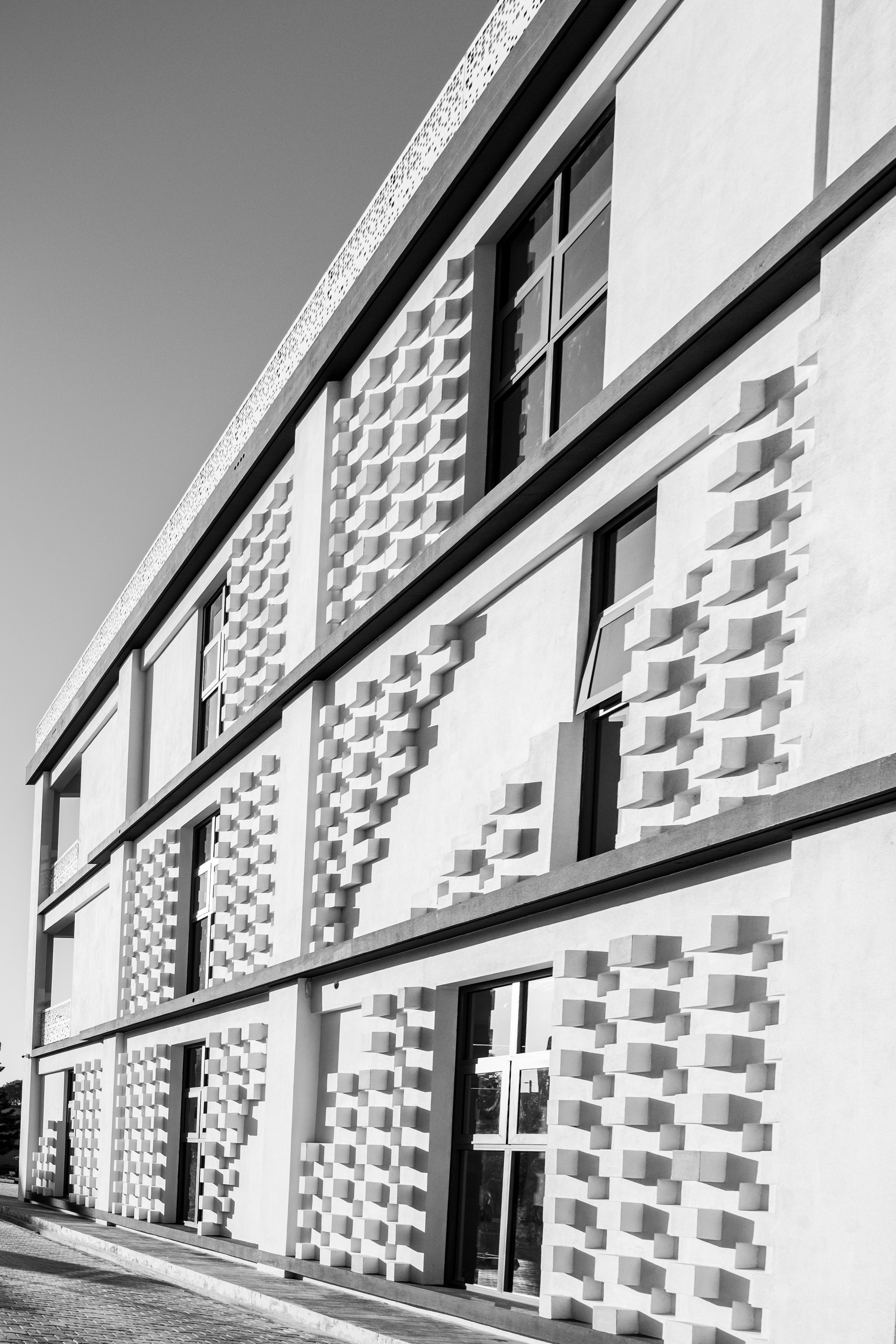 Netone Zambia by Architecture for a change - A4AC Architects - Architizer