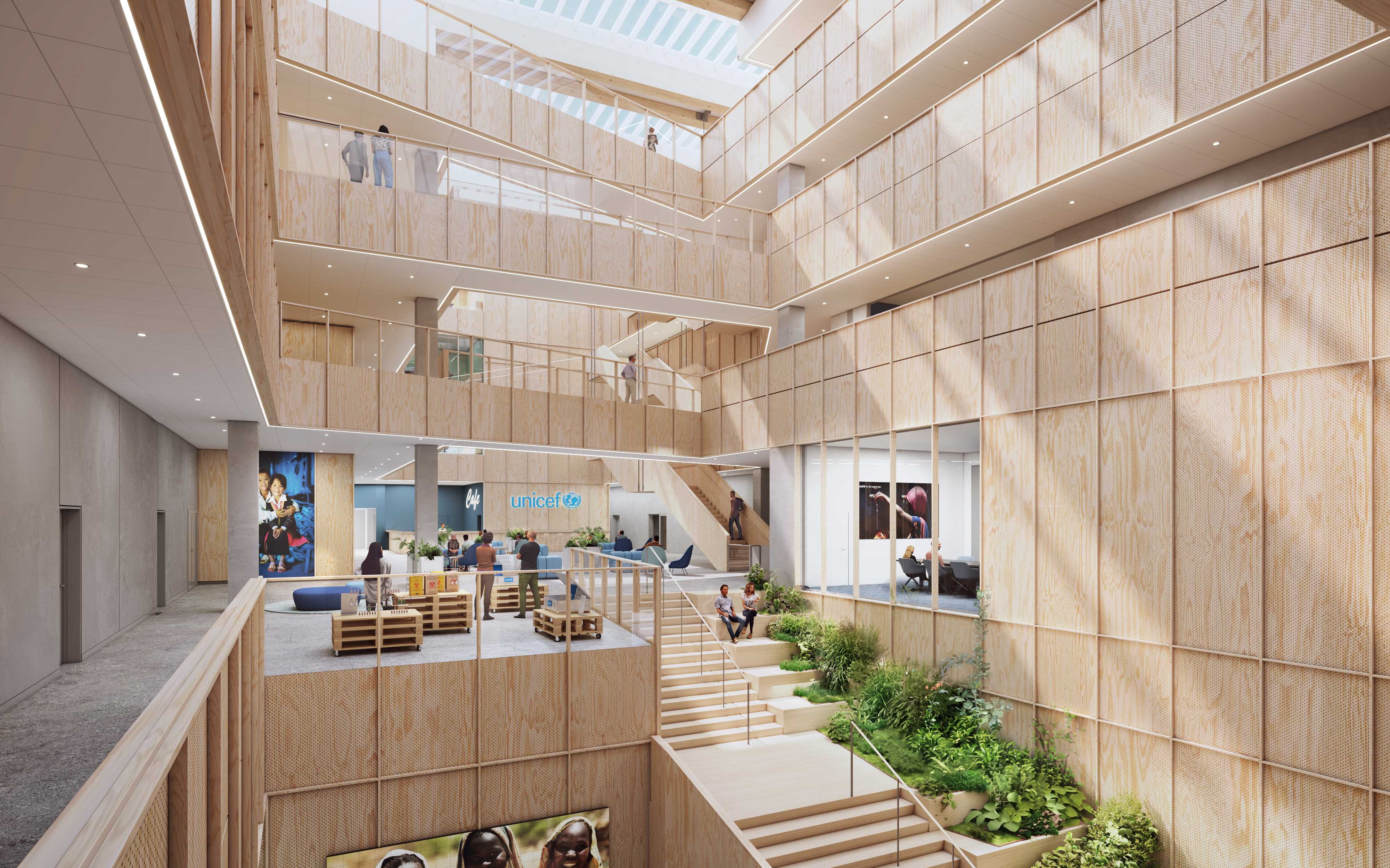 UNICEF by PLH Architecture & Design - Architizer
