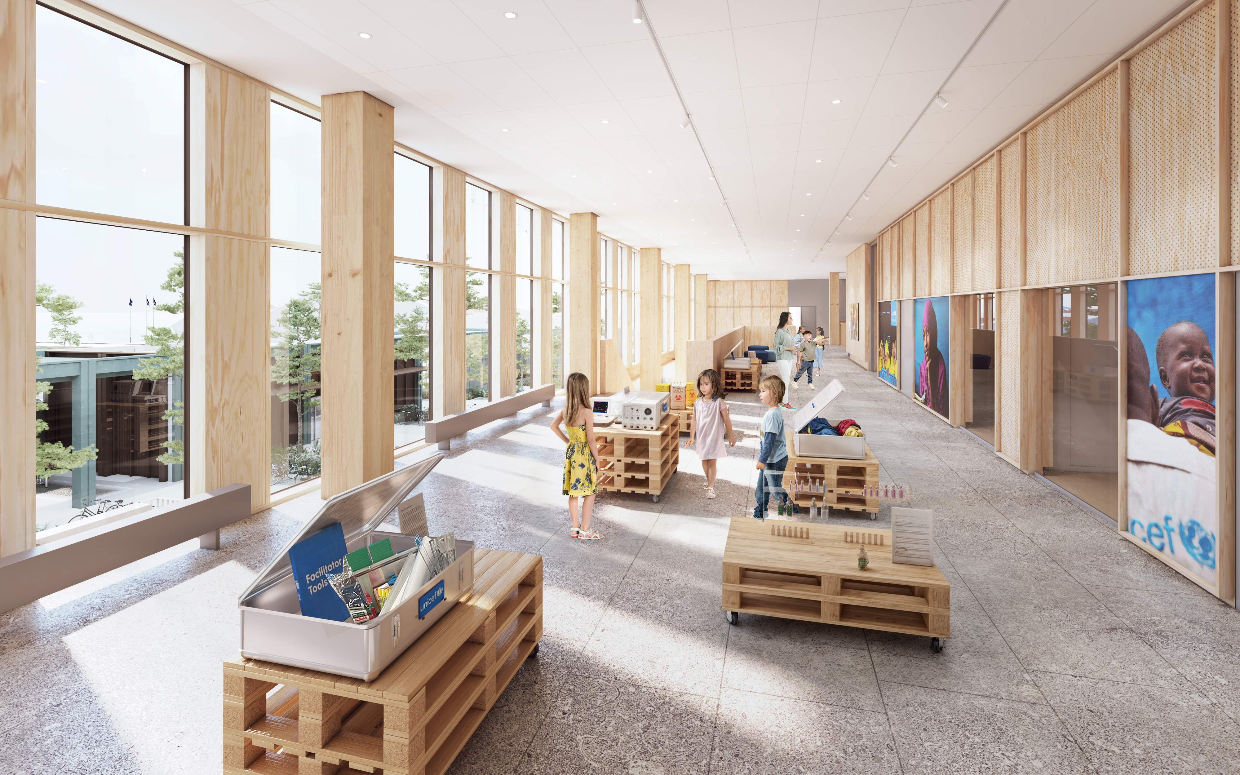 UNICEF by PLH Architecture & Design - Architizer