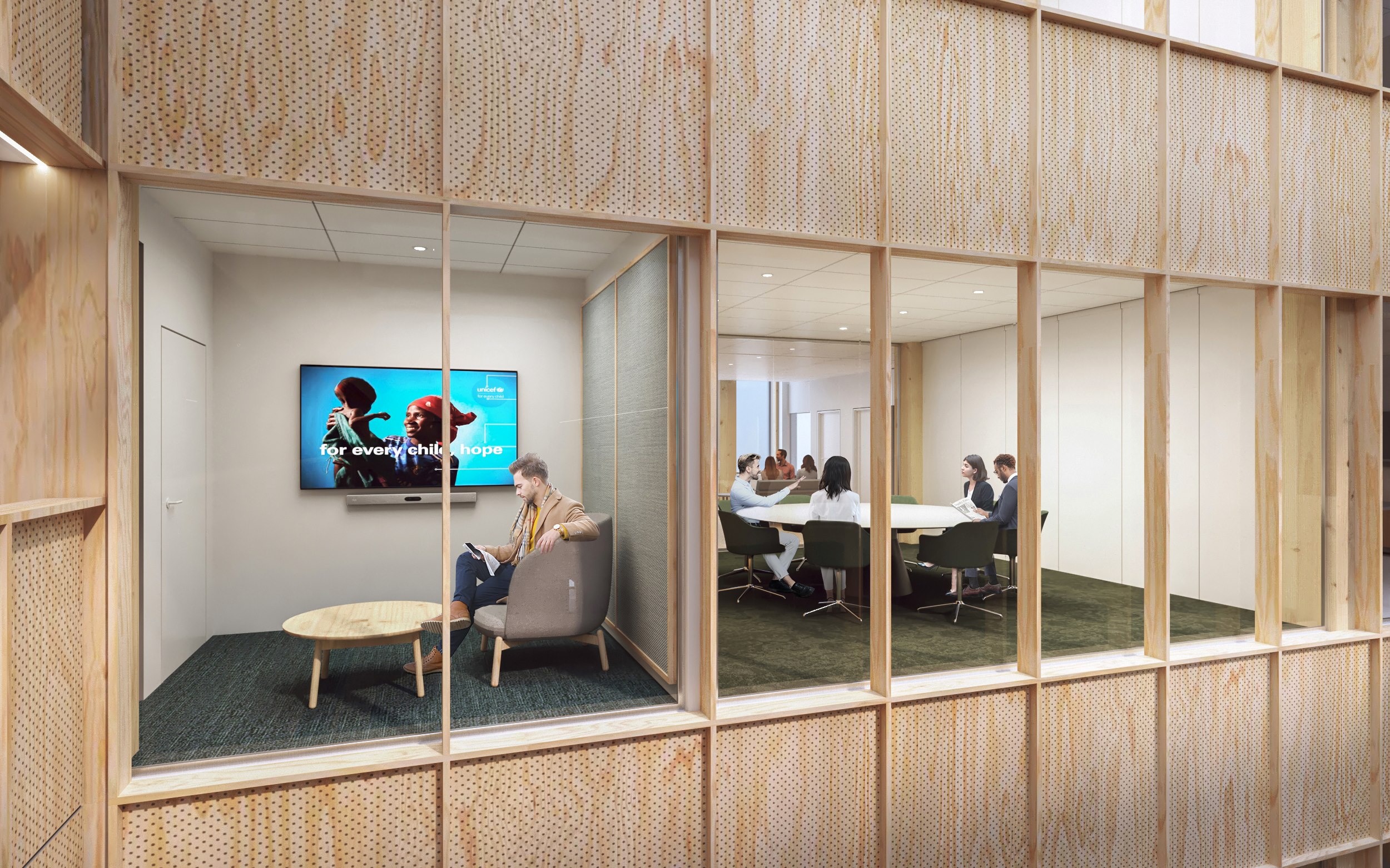 UNICEF by PLH Architecture & Design - Architizer