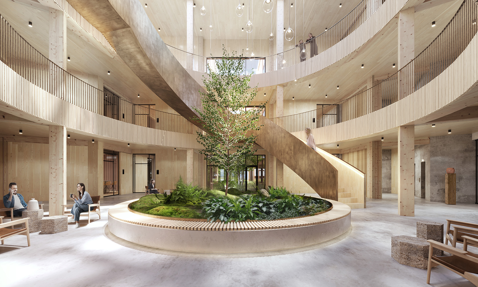 Woods Oberhaching by PLH Architecture & Design - Architizer