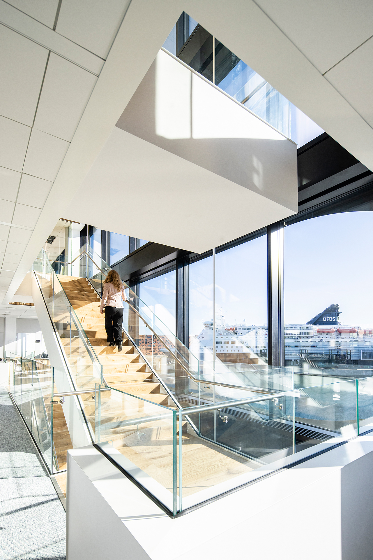 DFDS Headquarters by PLH Architecture & Design - Architizer