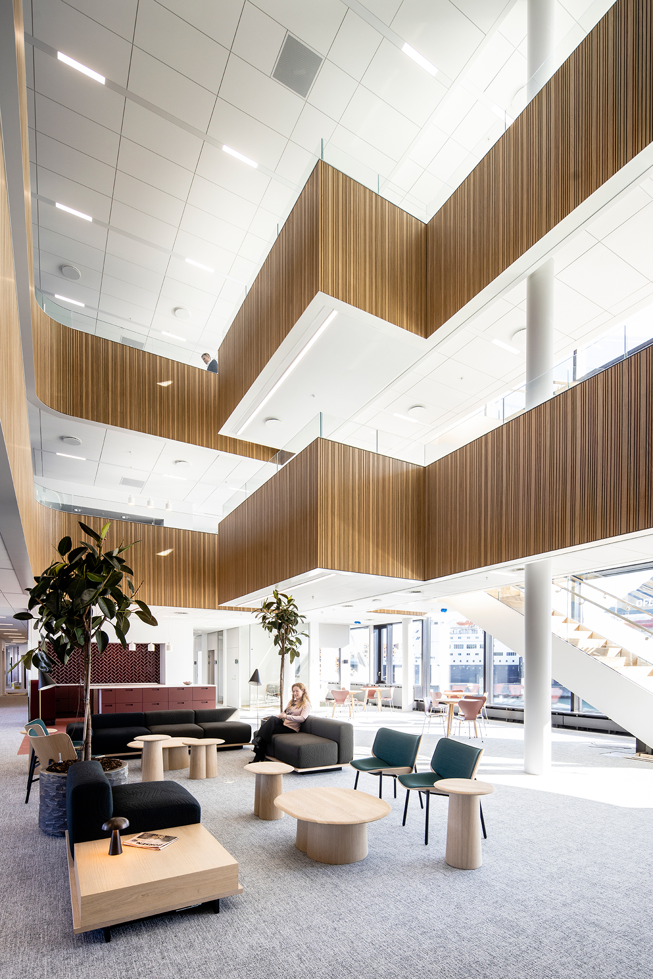 DFDS Headquarters by PLH Architecture & Design - Architizer