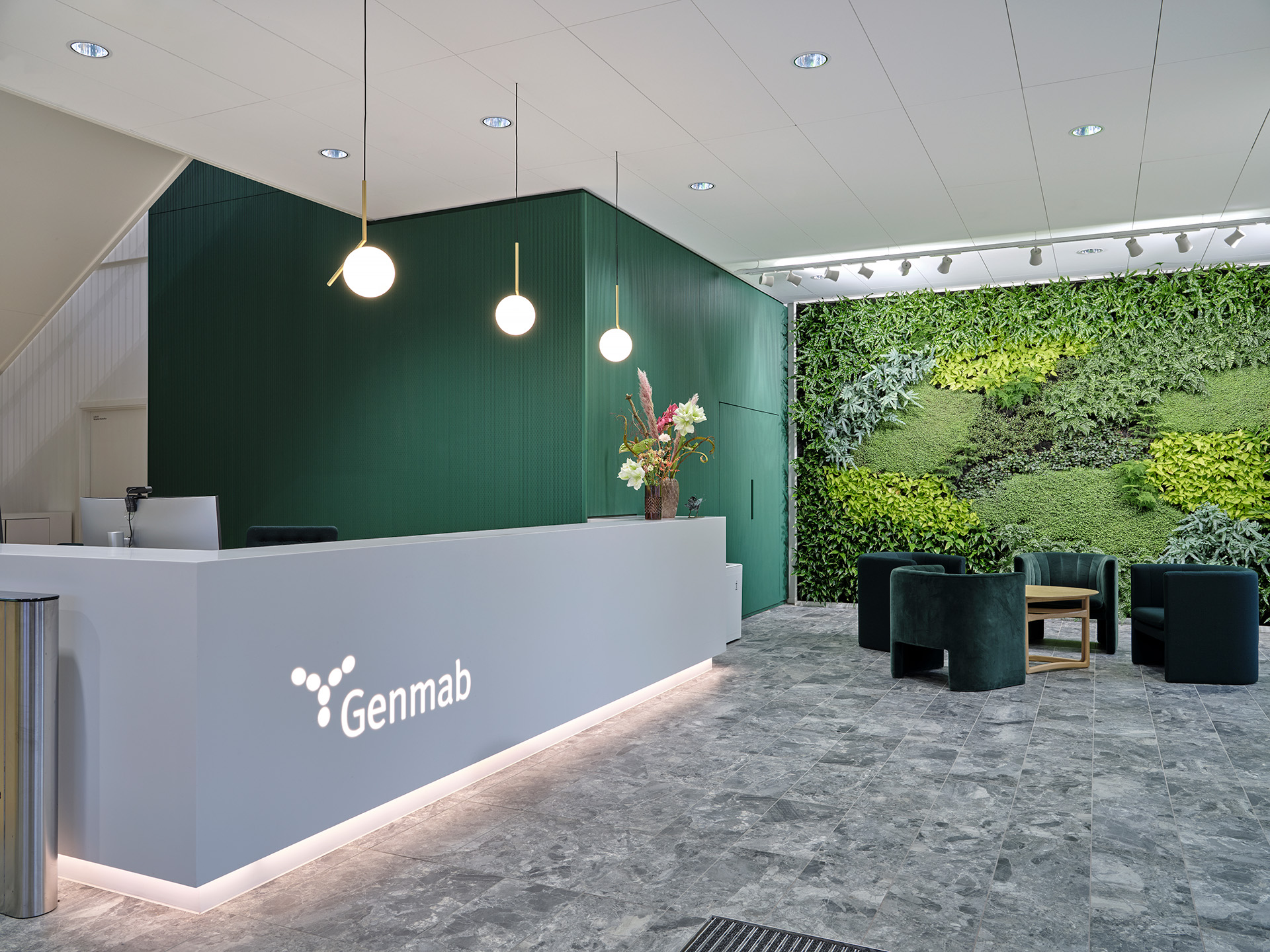 Genmab by PLH Architecture & Design - Architizer