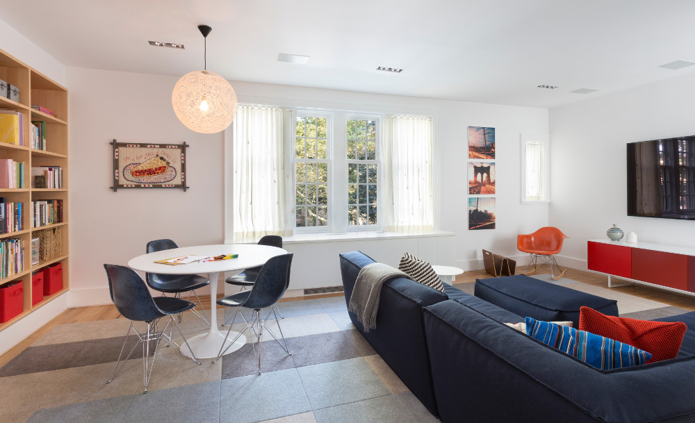 Park Slope Tudor by Sherman Architects - Architizer