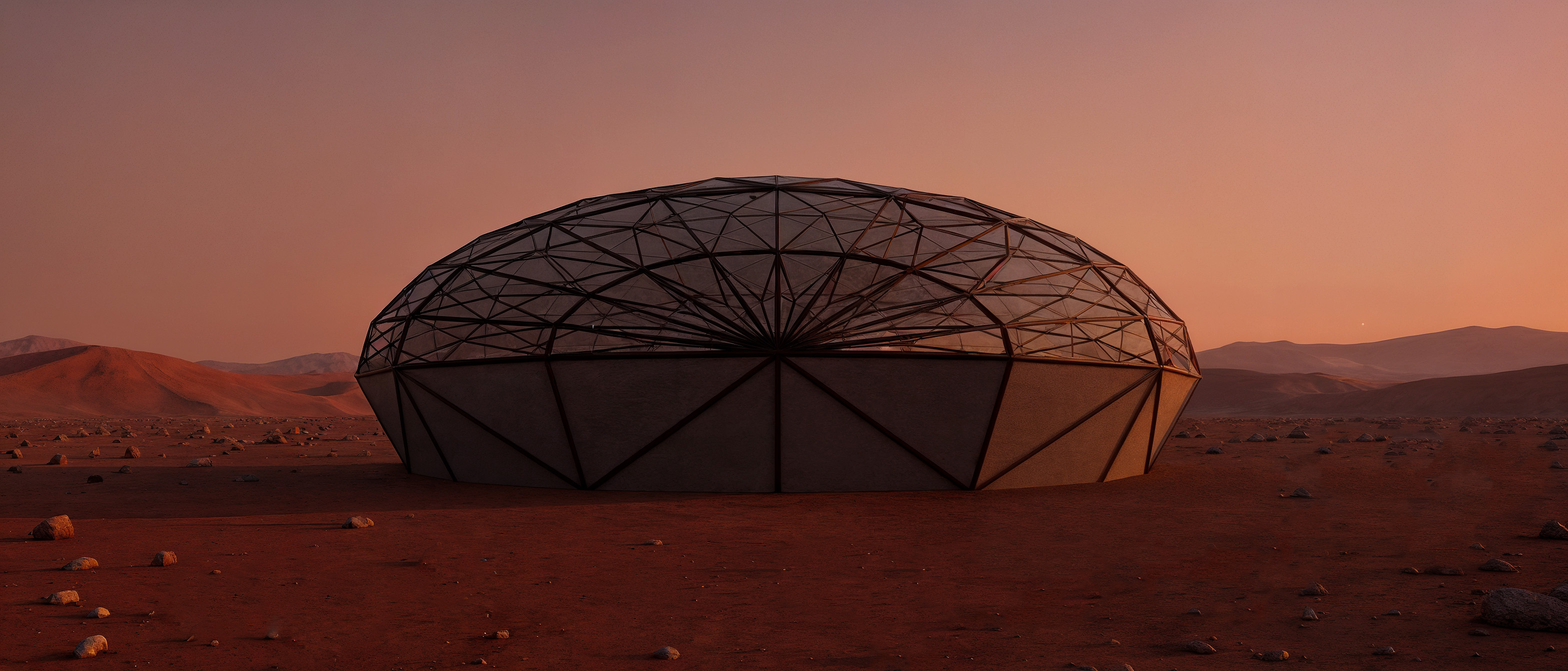 AI Mars by MrHs - Architizer
