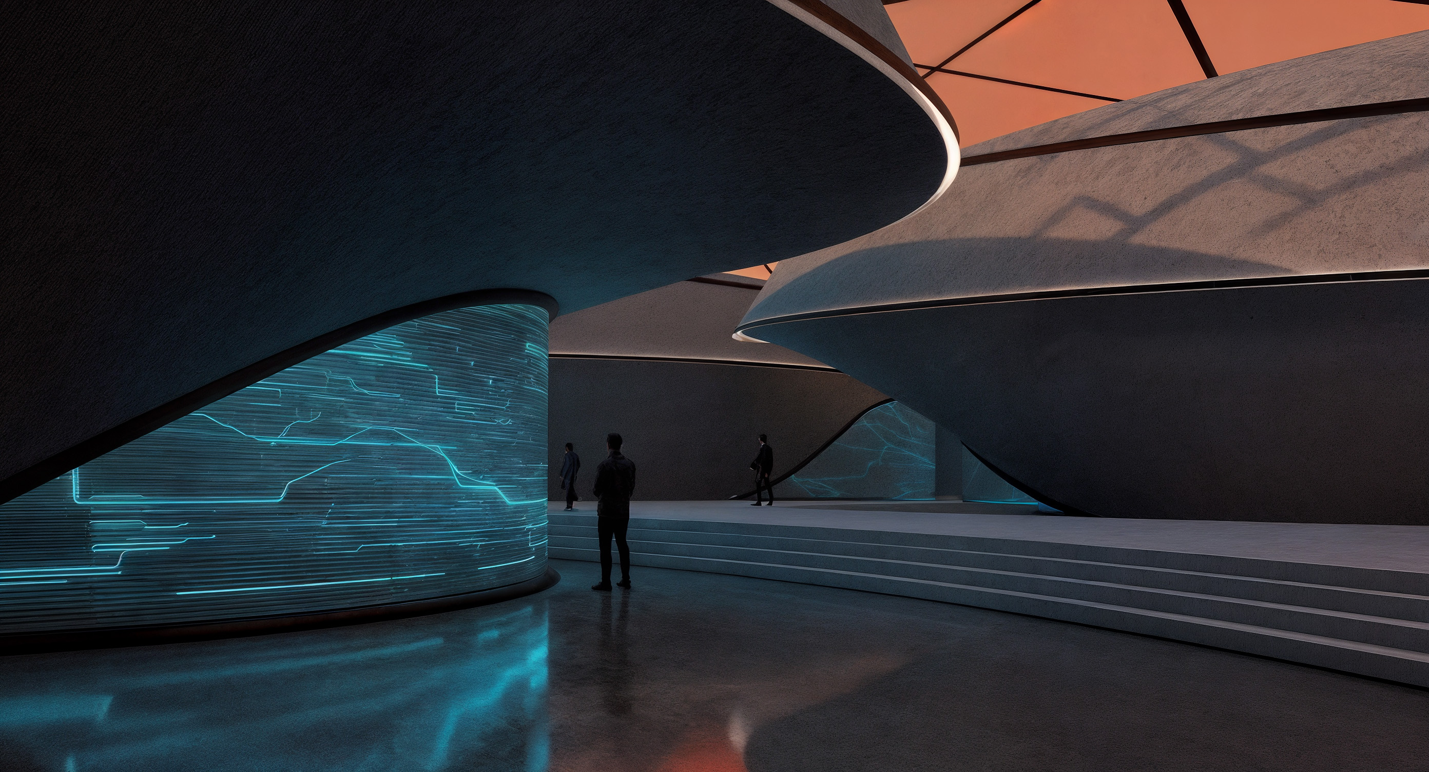 AI Mars by MrHs - Architizer