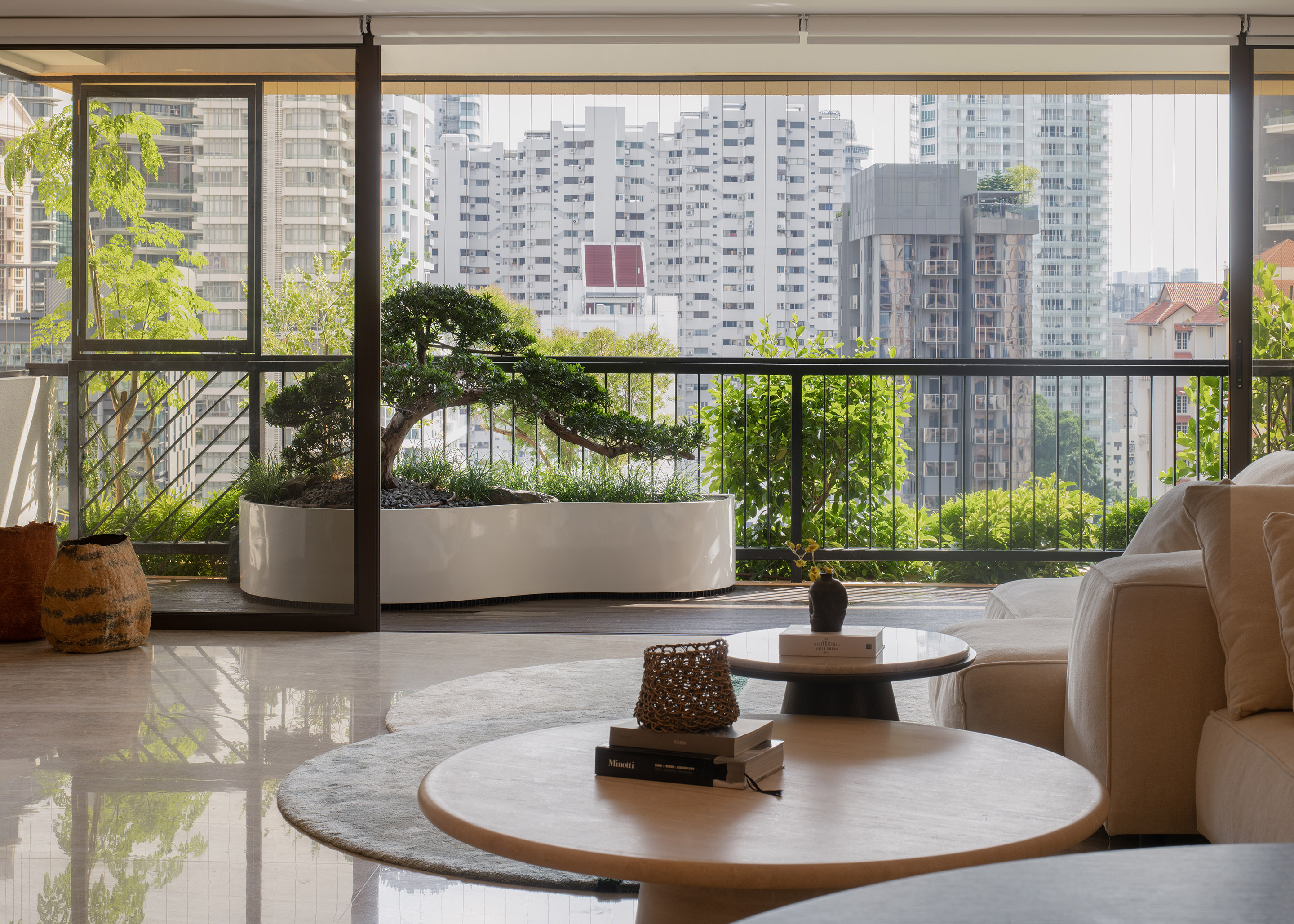 Idea 4312664: Canvas of Calm by K2LD Architects in Singapore - Architizer