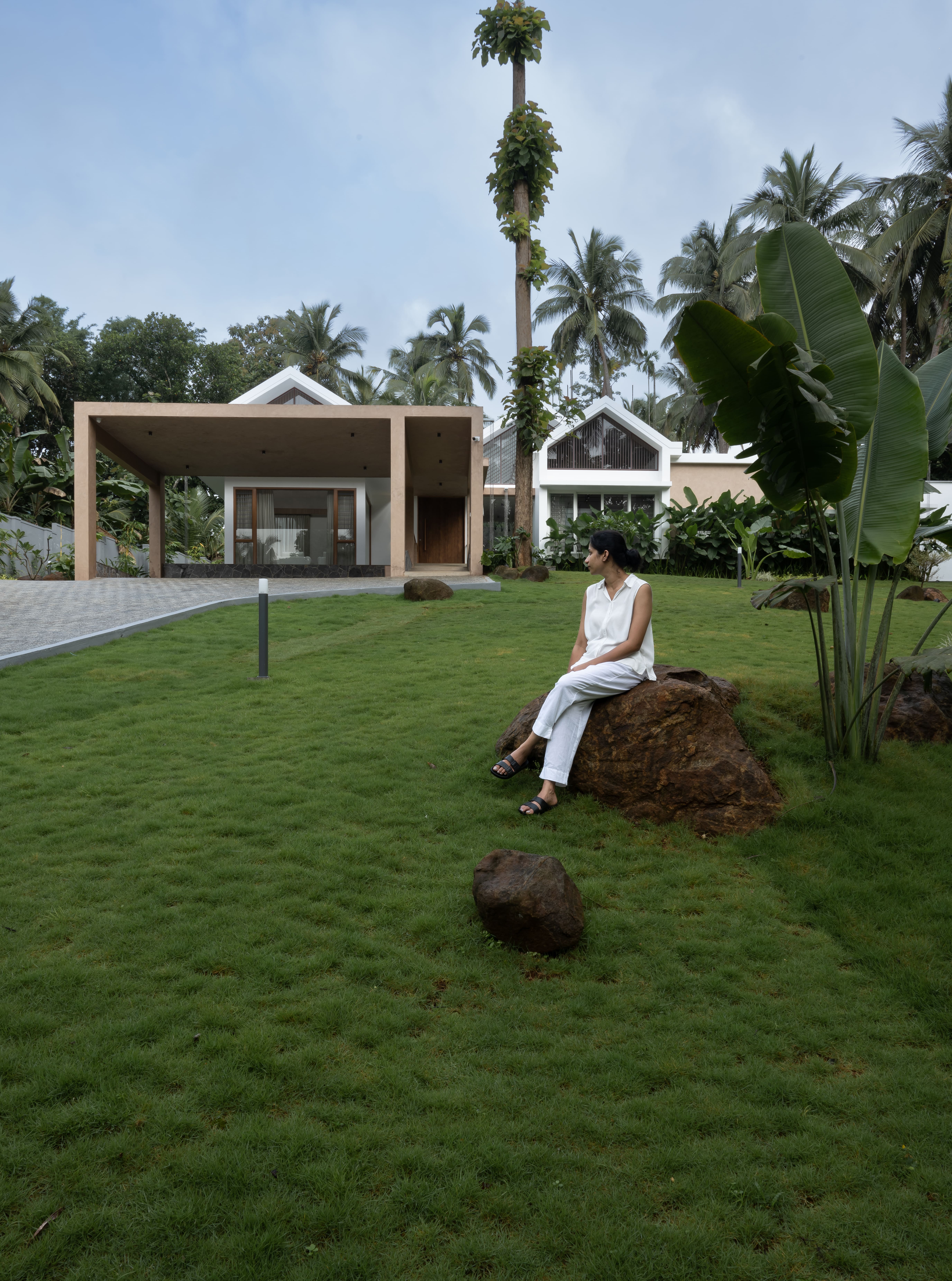 MONSOON by FLOWING RHYTHM ARCHITECTS - Architizer