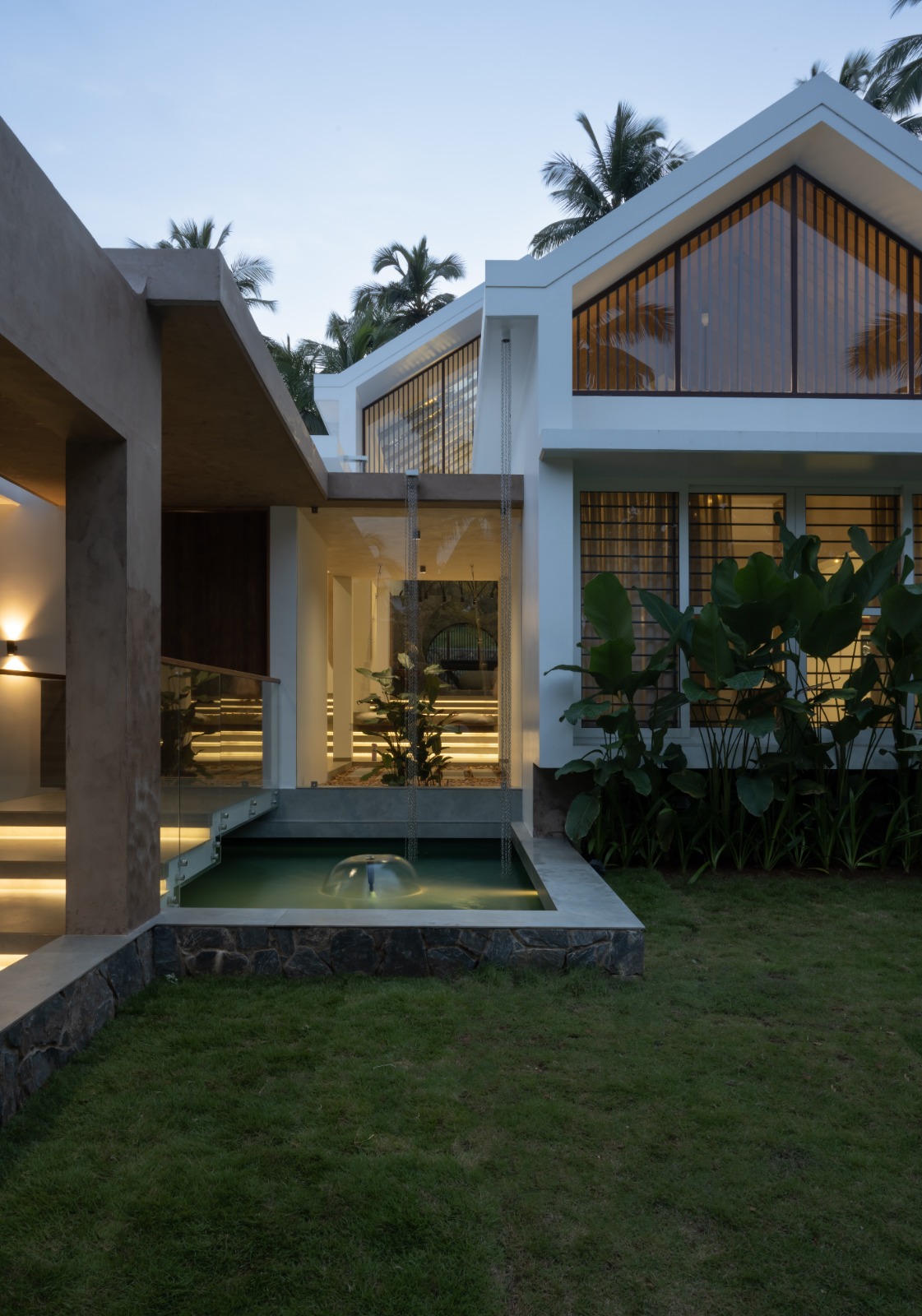 MONSOON by FLOWING RHYTHM ARCHITECTS - Architizer