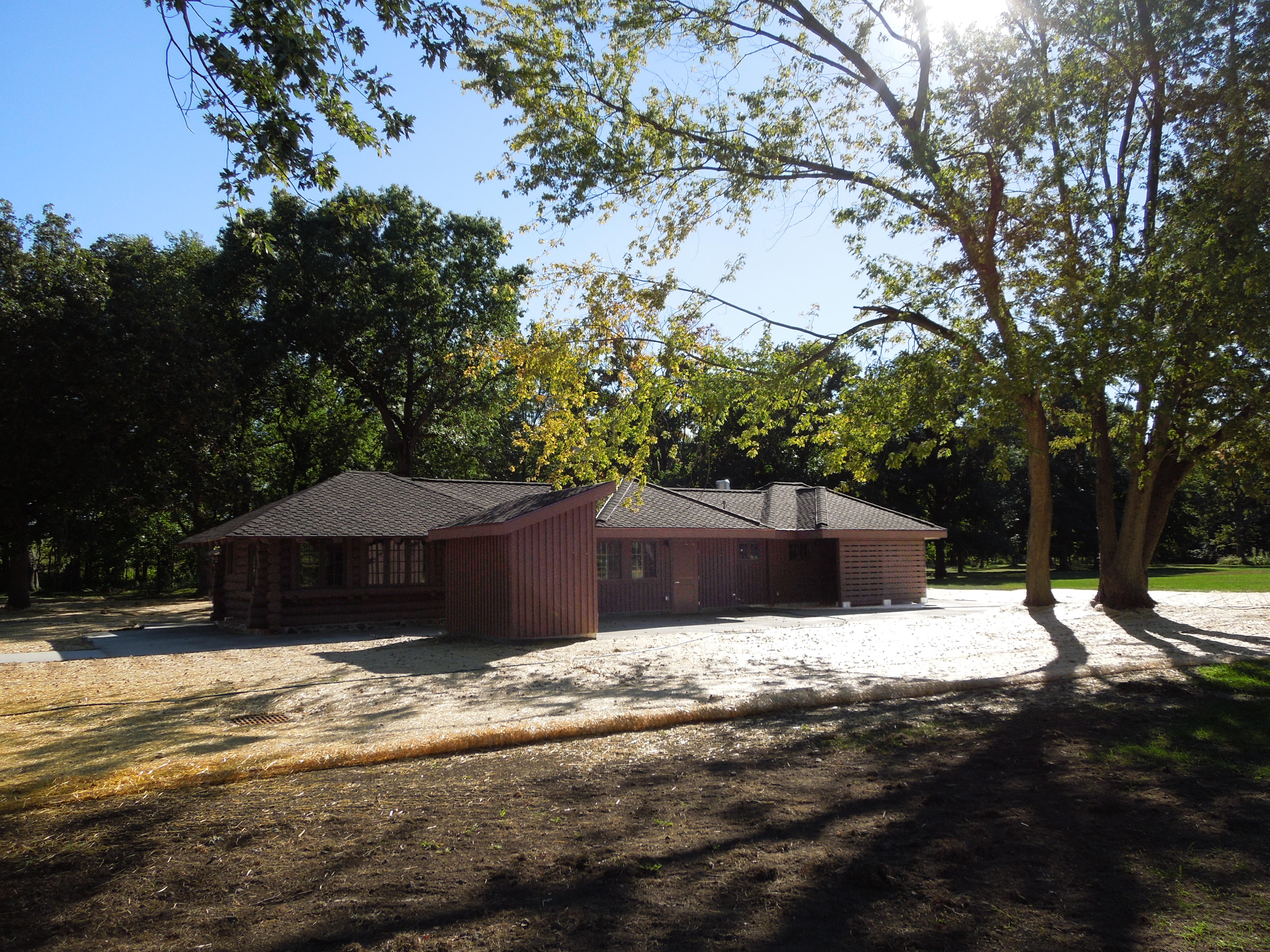 Illini State Park Building Addition and Renovation by Bailey Edward ...