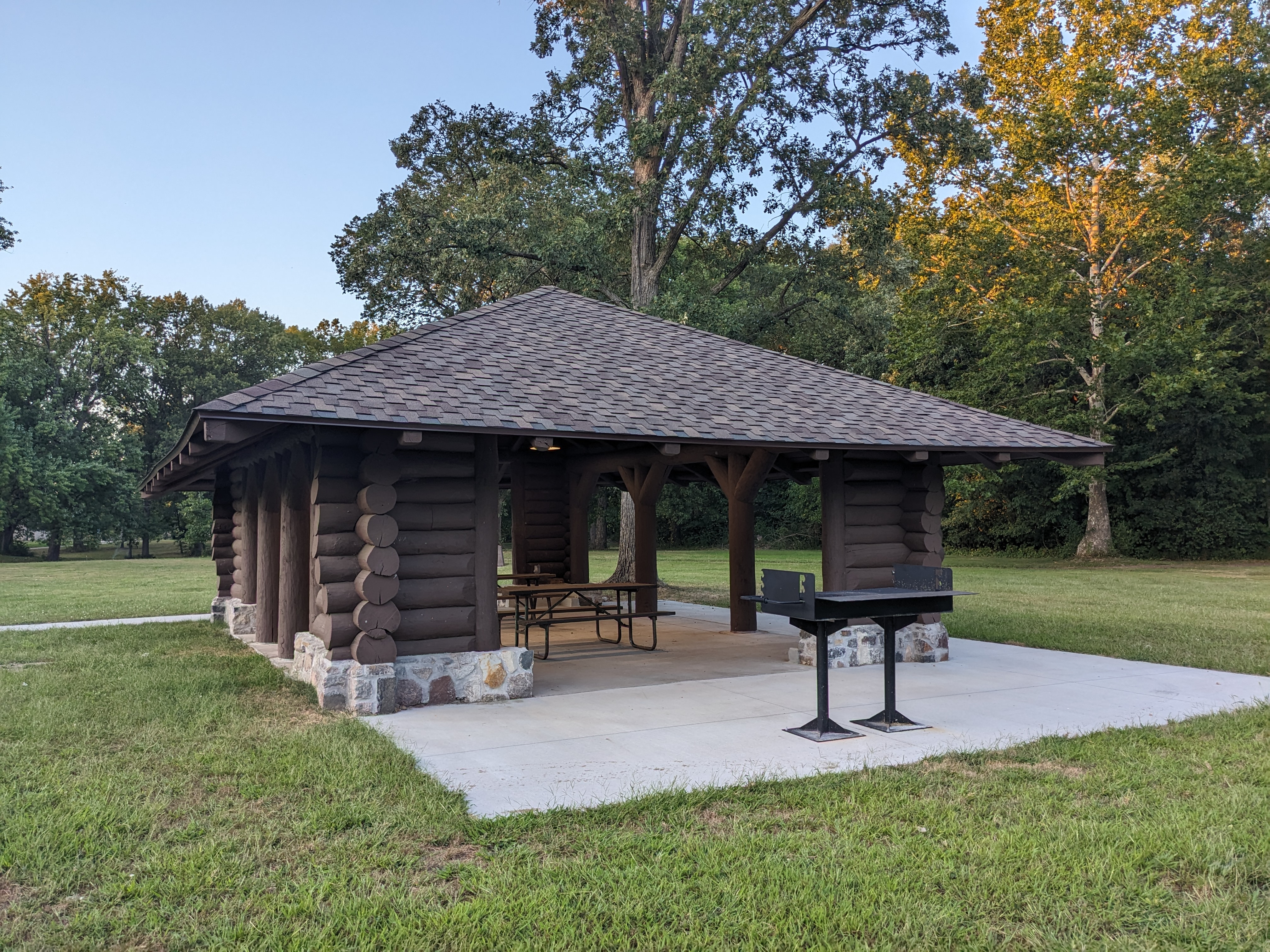 Illini State Park Building Addition and Renovation by Bailey Edward ...