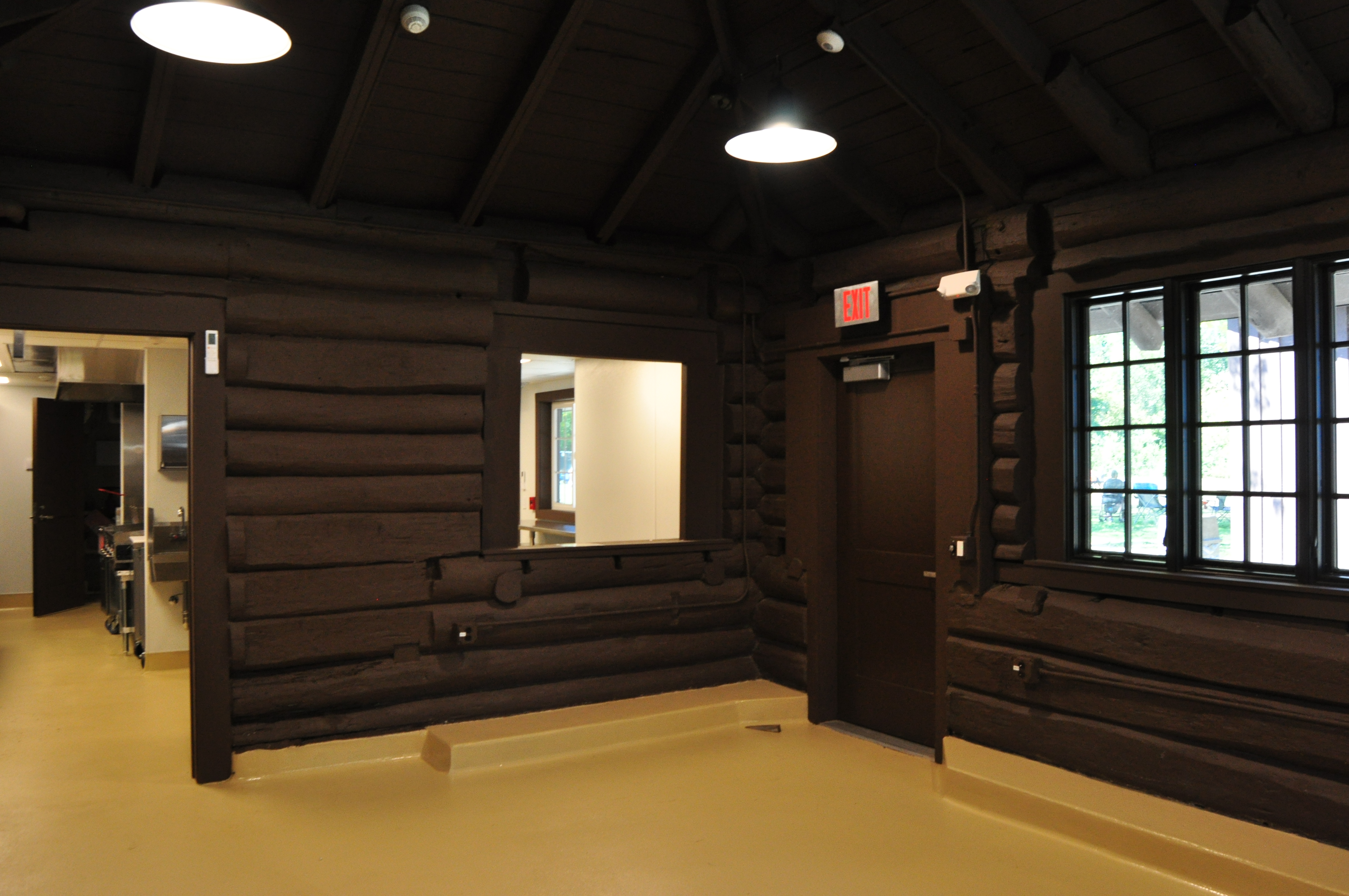Illini State Park Building Addition and Renovation by Bailey Edward ...