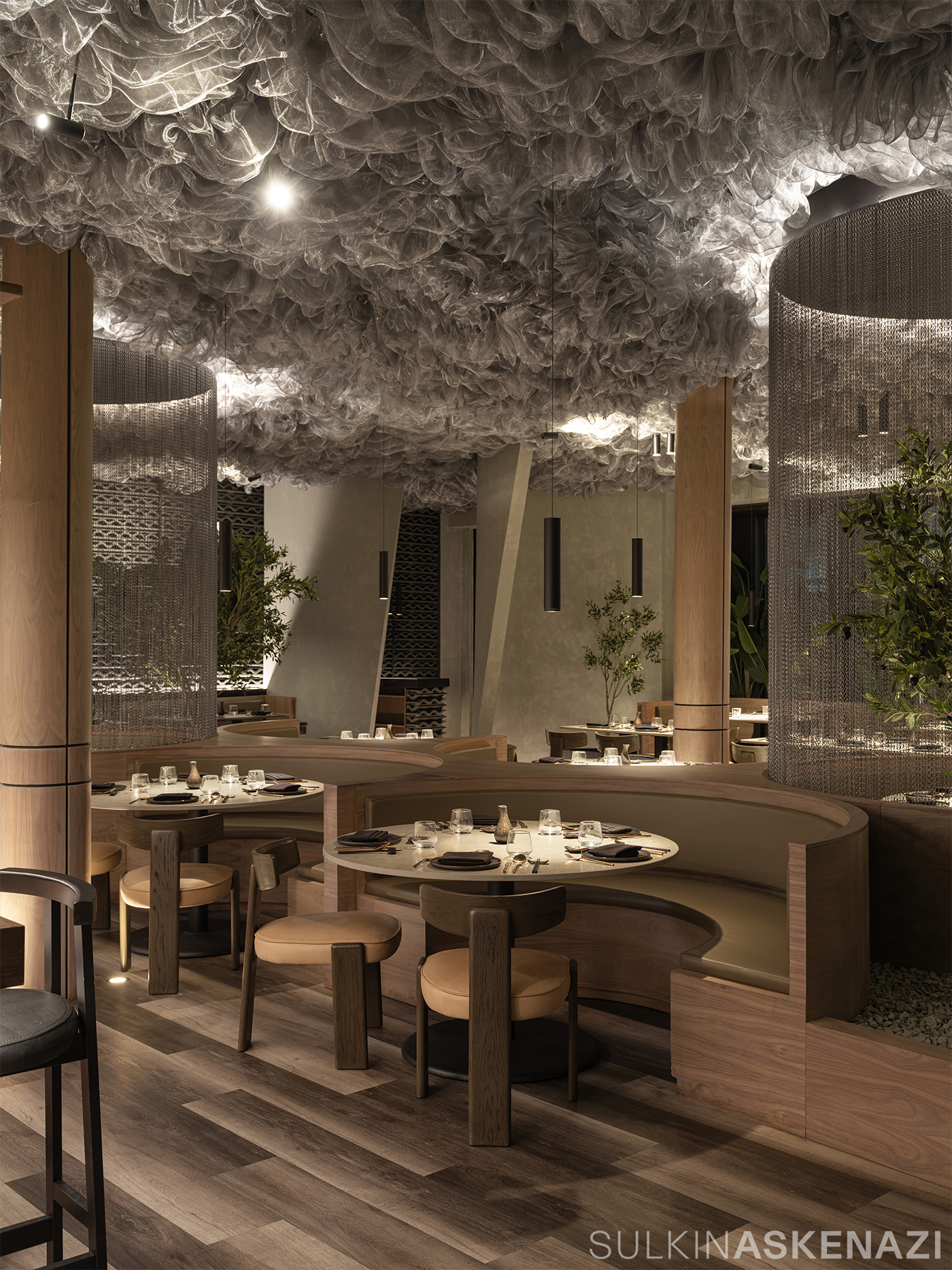 Hikari Miami Restaurant by Sulkin Askenazi - Architizer