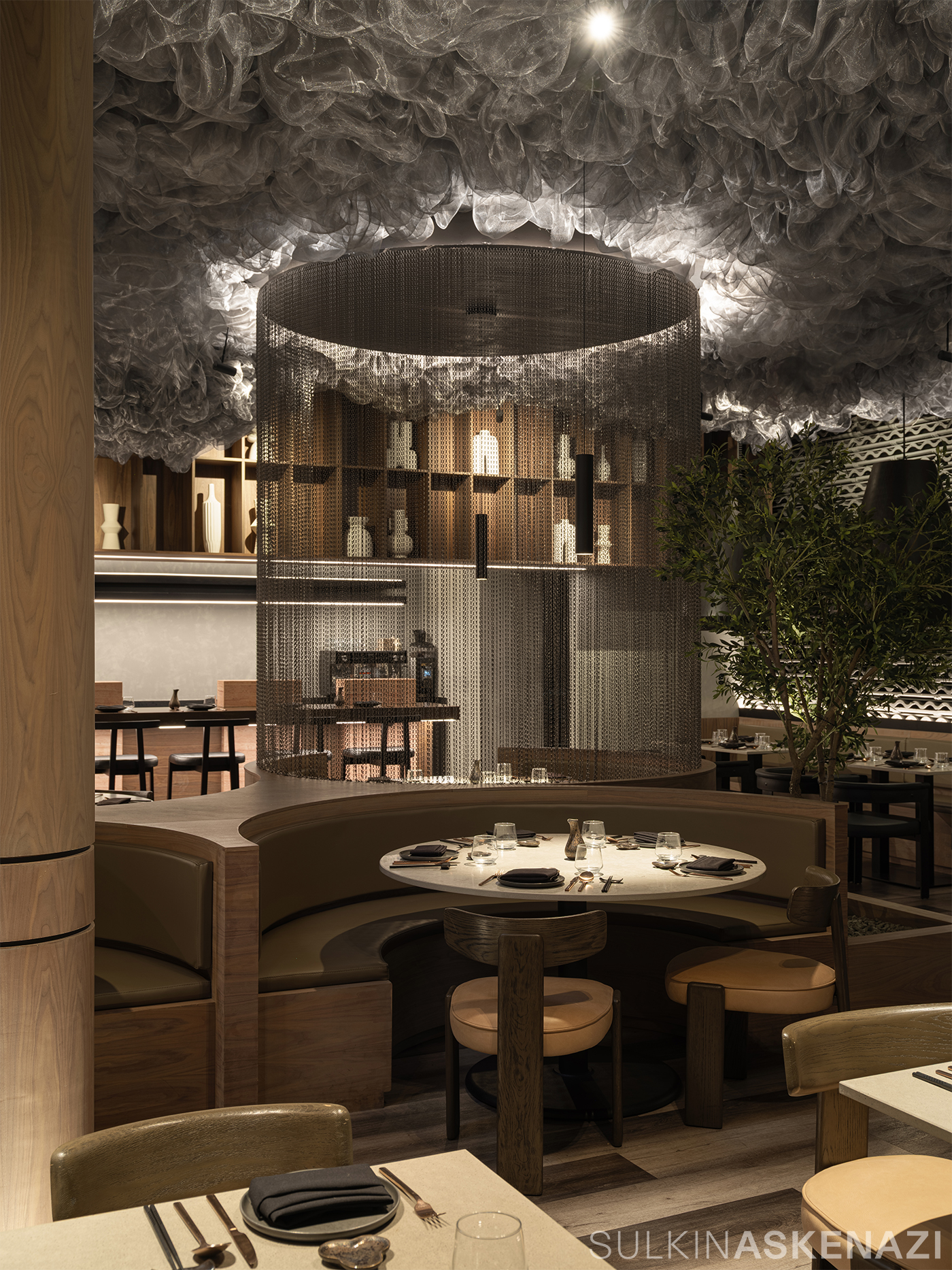 Hikari Miami Restaurant by Sulkin Askenazi - Architizer