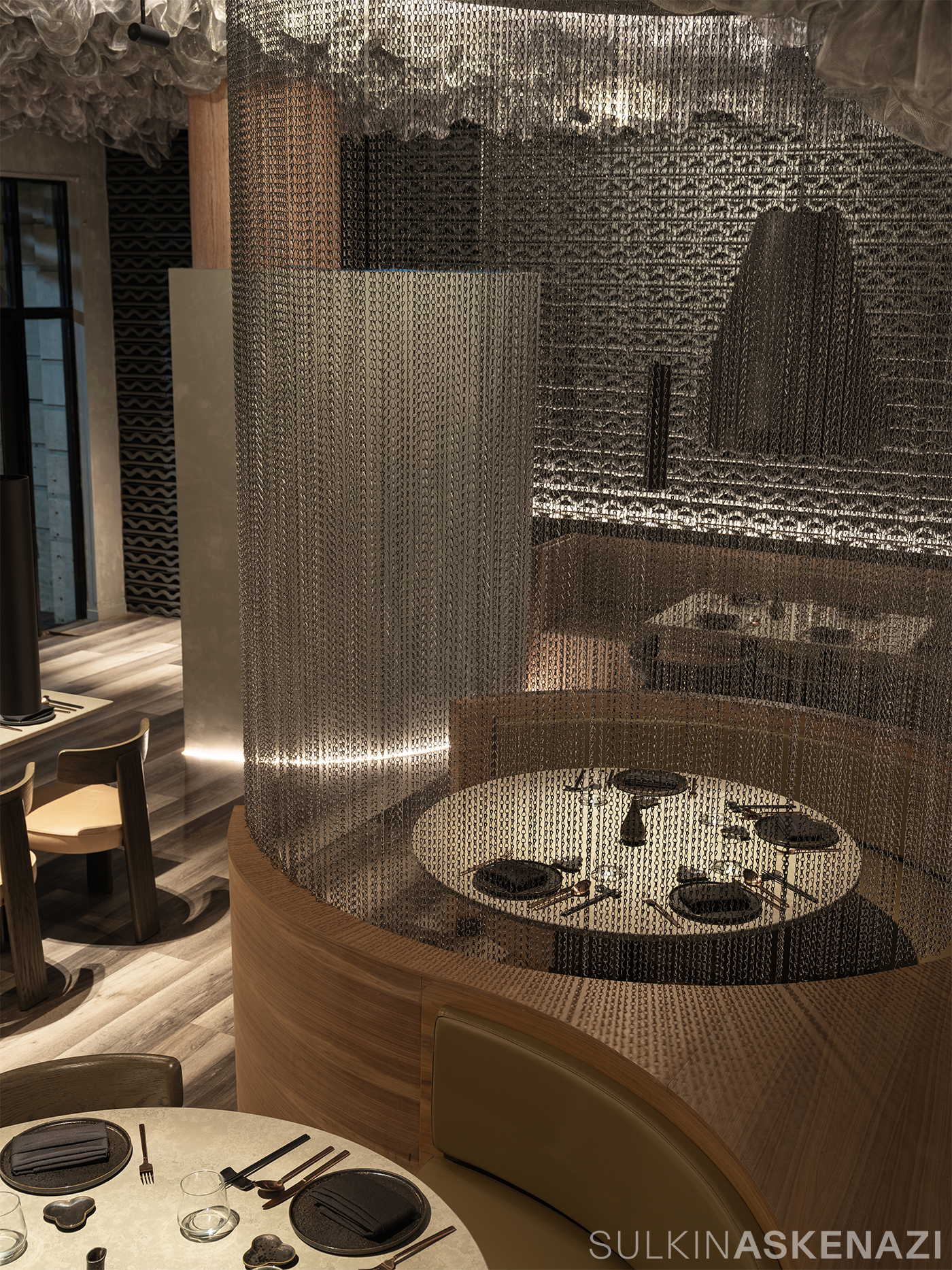 Hikari Miami Restaurant by Sulkin Askenazi - Architizer